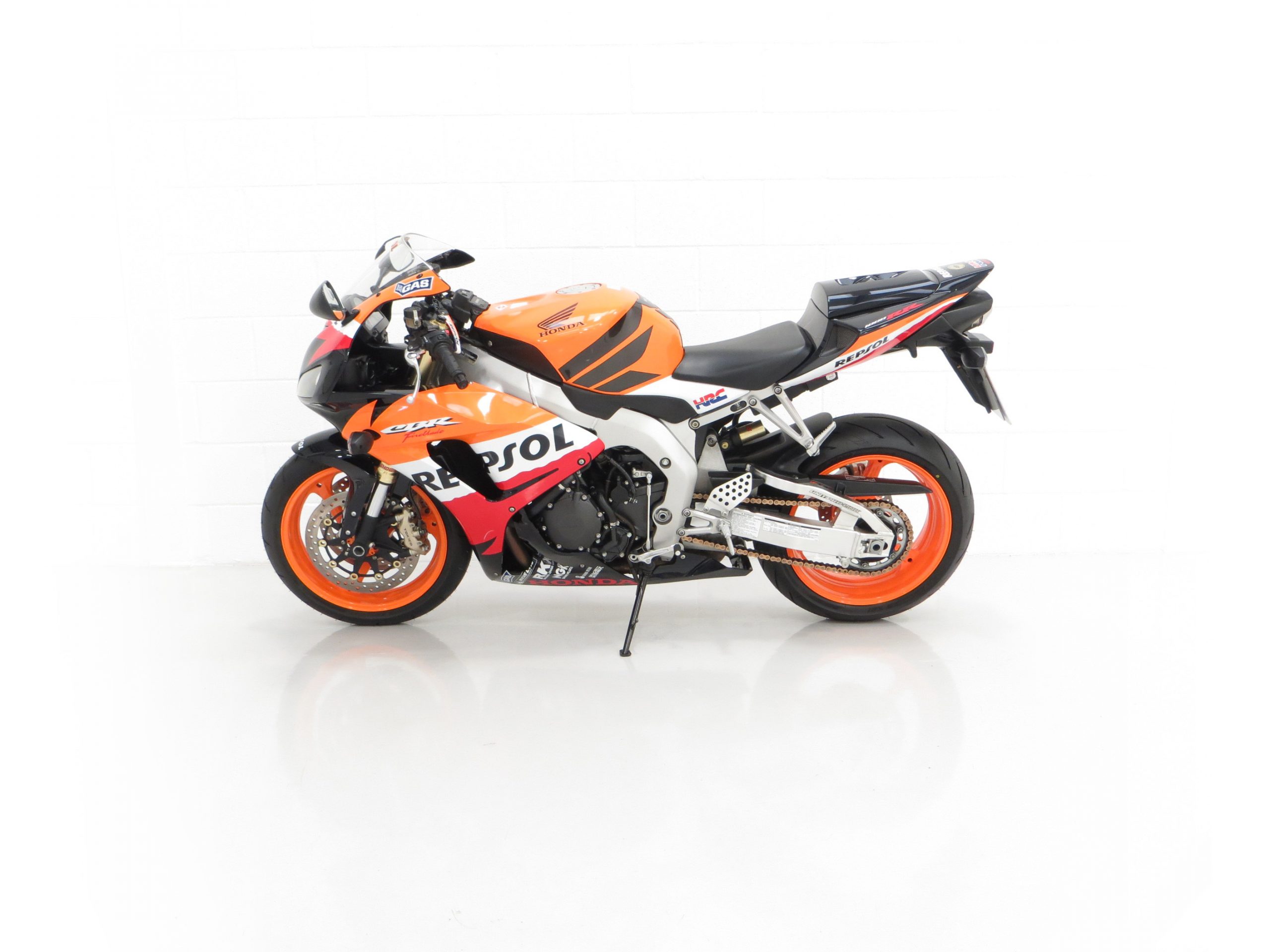 Honda CBR1000RR RR-7 Repsol Fireblade – KGF