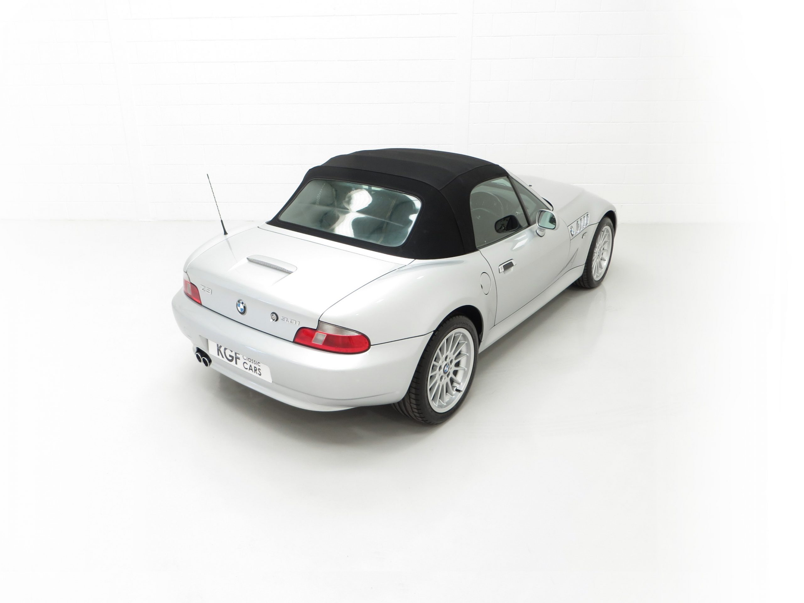 BMW Z3 3.0 Wide-Body – KGF