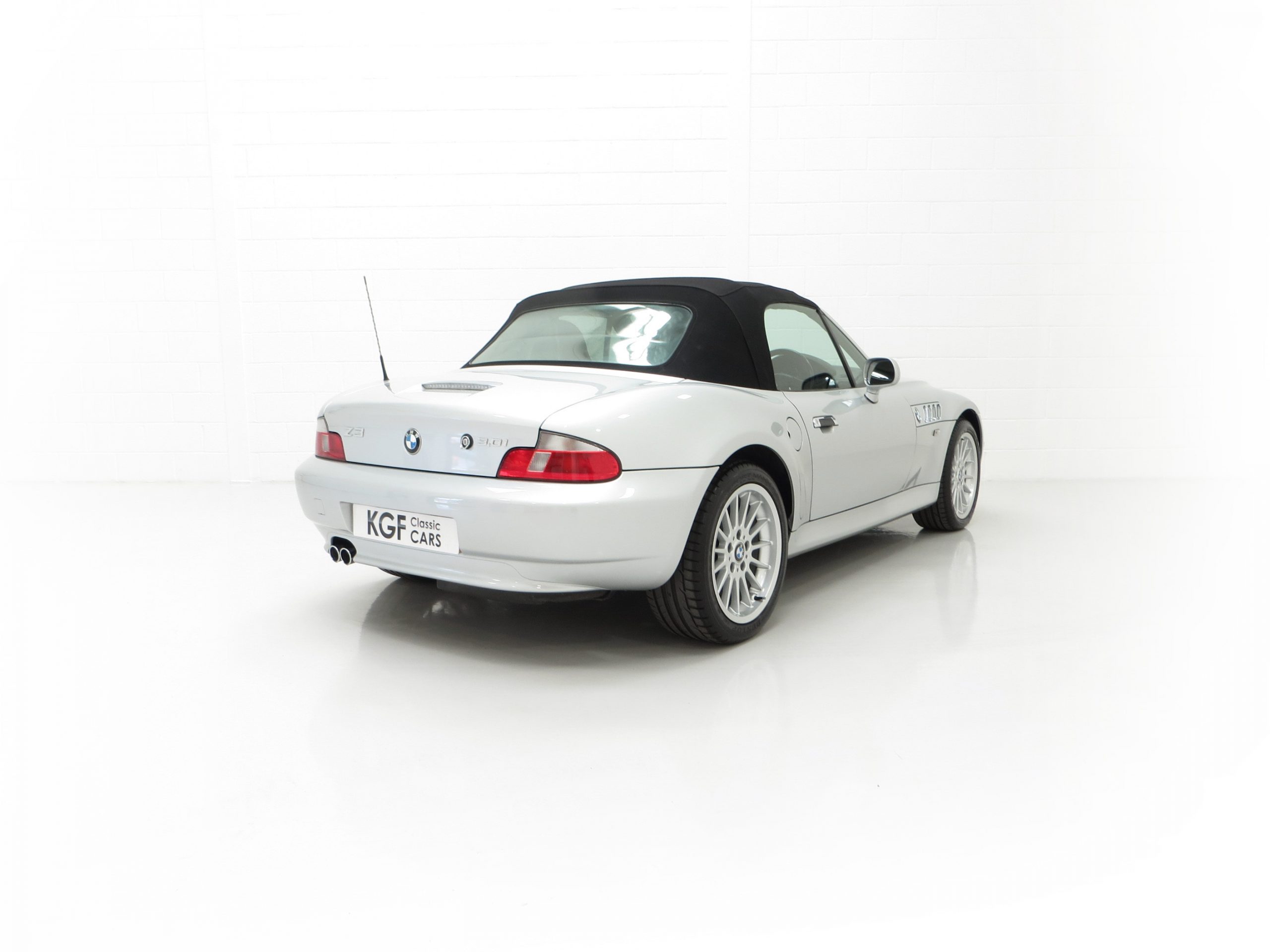 BMW Z3 3.0 Wide-Body – KGF