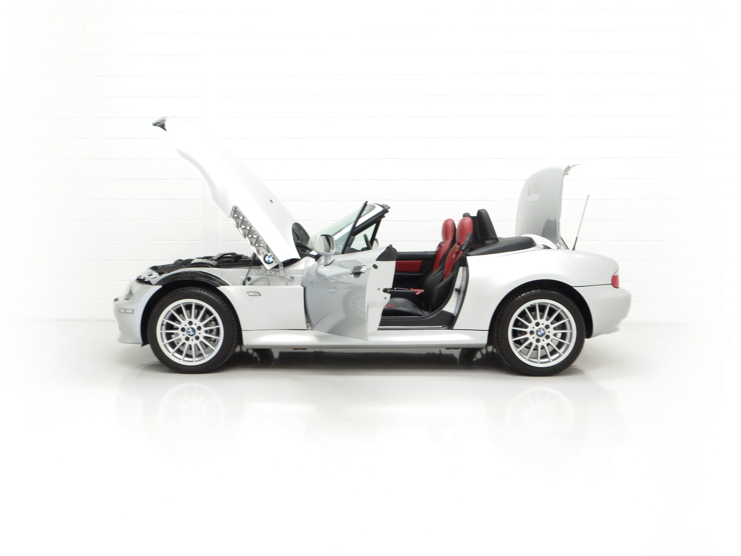 BMW Z3 3.0 Wide-Body – KGF