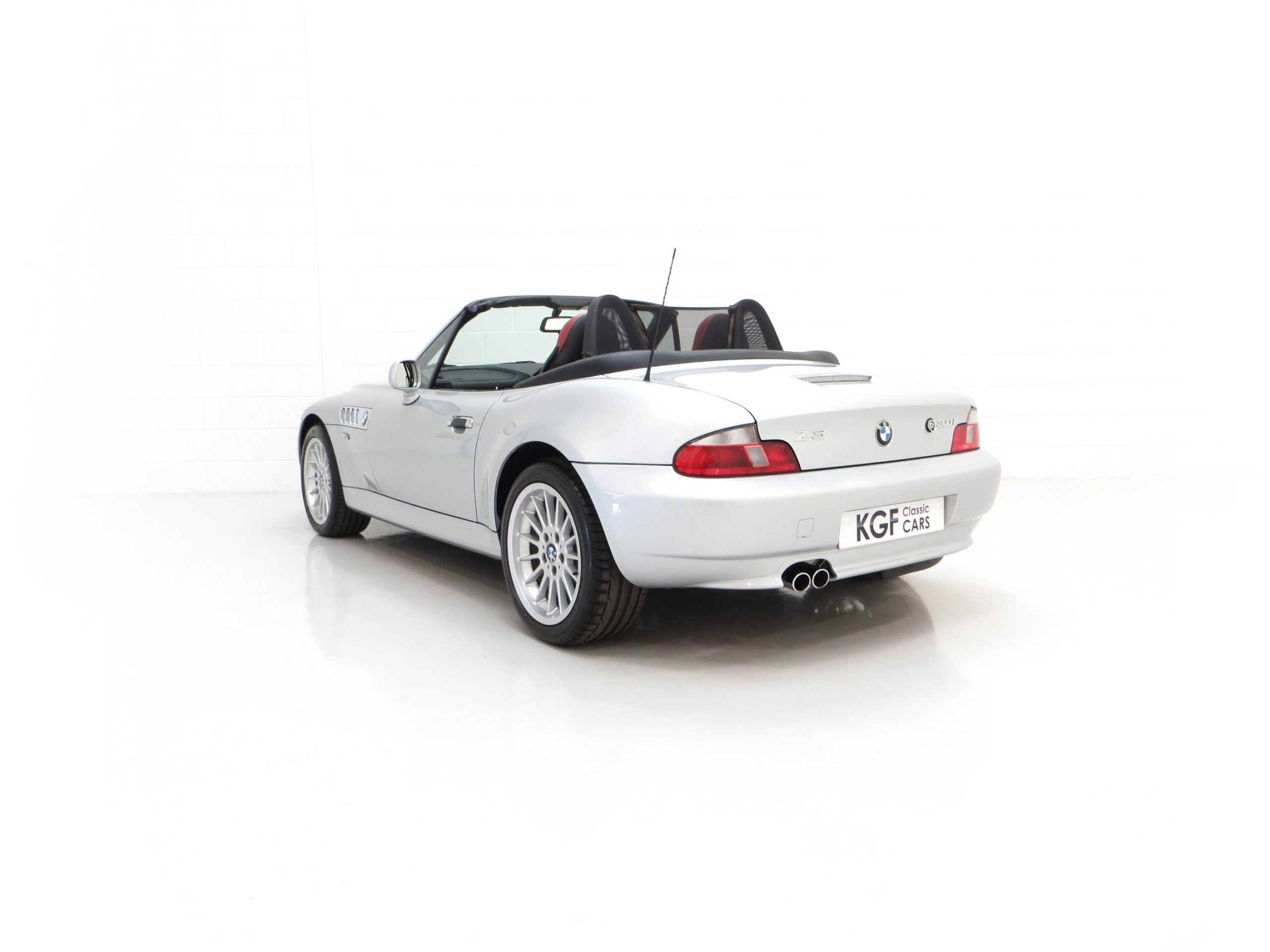 BMW Z3 3.0 Wide-Body – KGF
