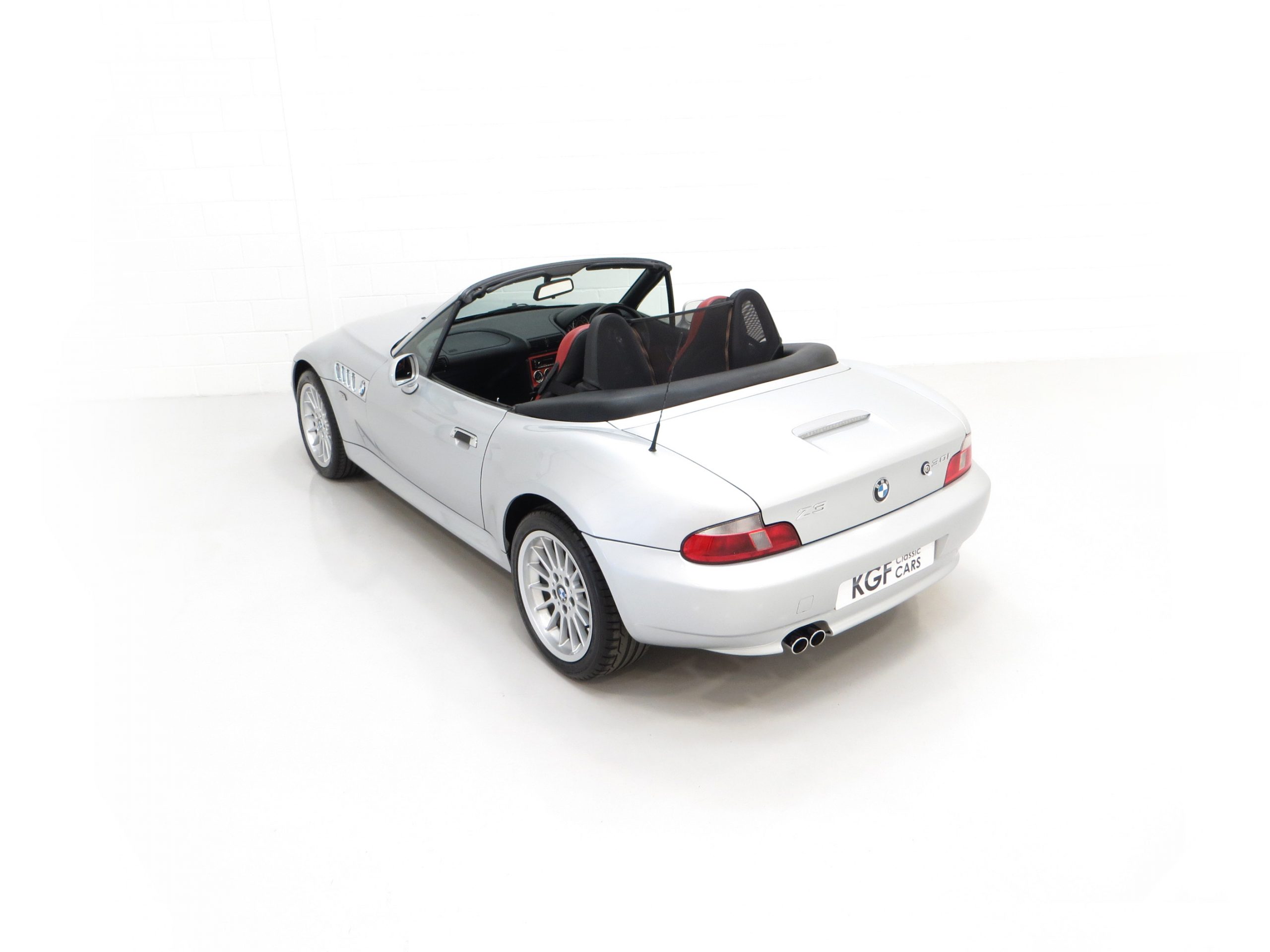 BMW Z3 3.0 Wide-Body – KGF