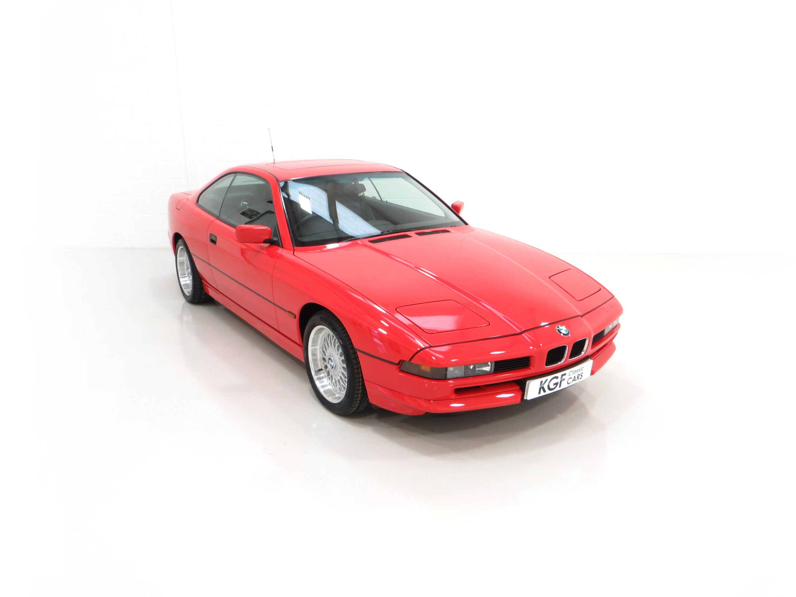 BMW 840Ci – KGF