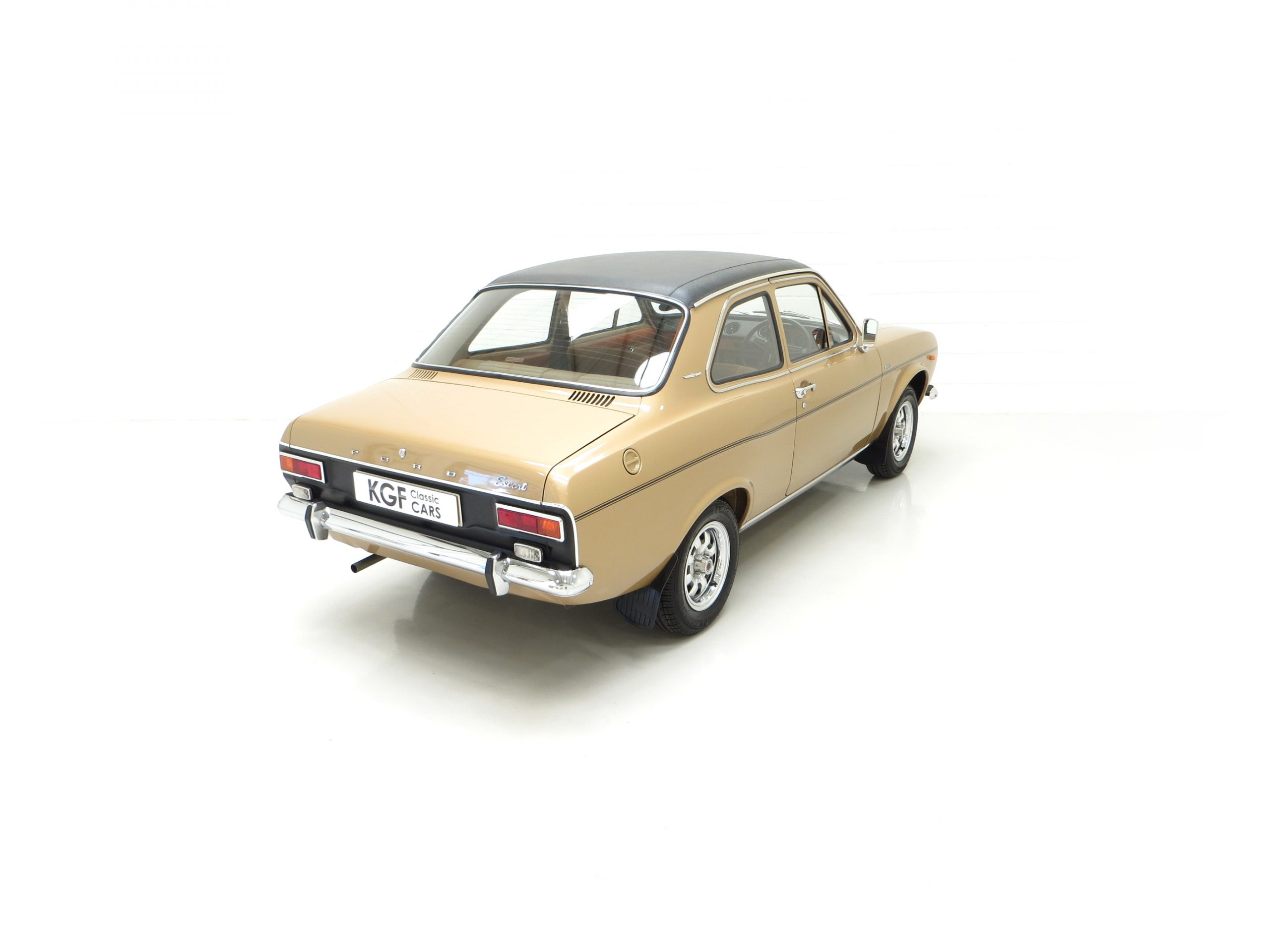Ford Escort MK1 1300E – KGF