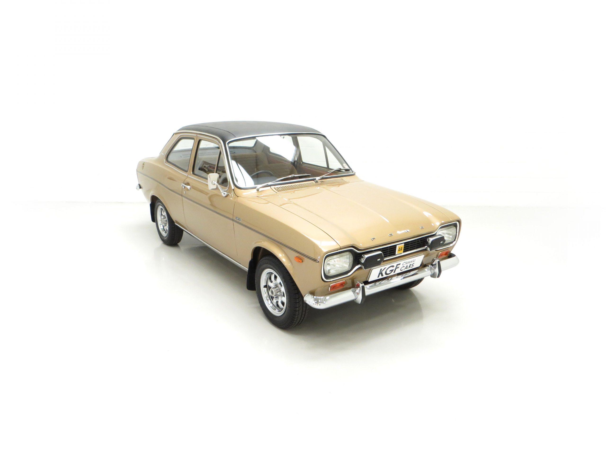 Ford Escort MK1 1300E – KGF