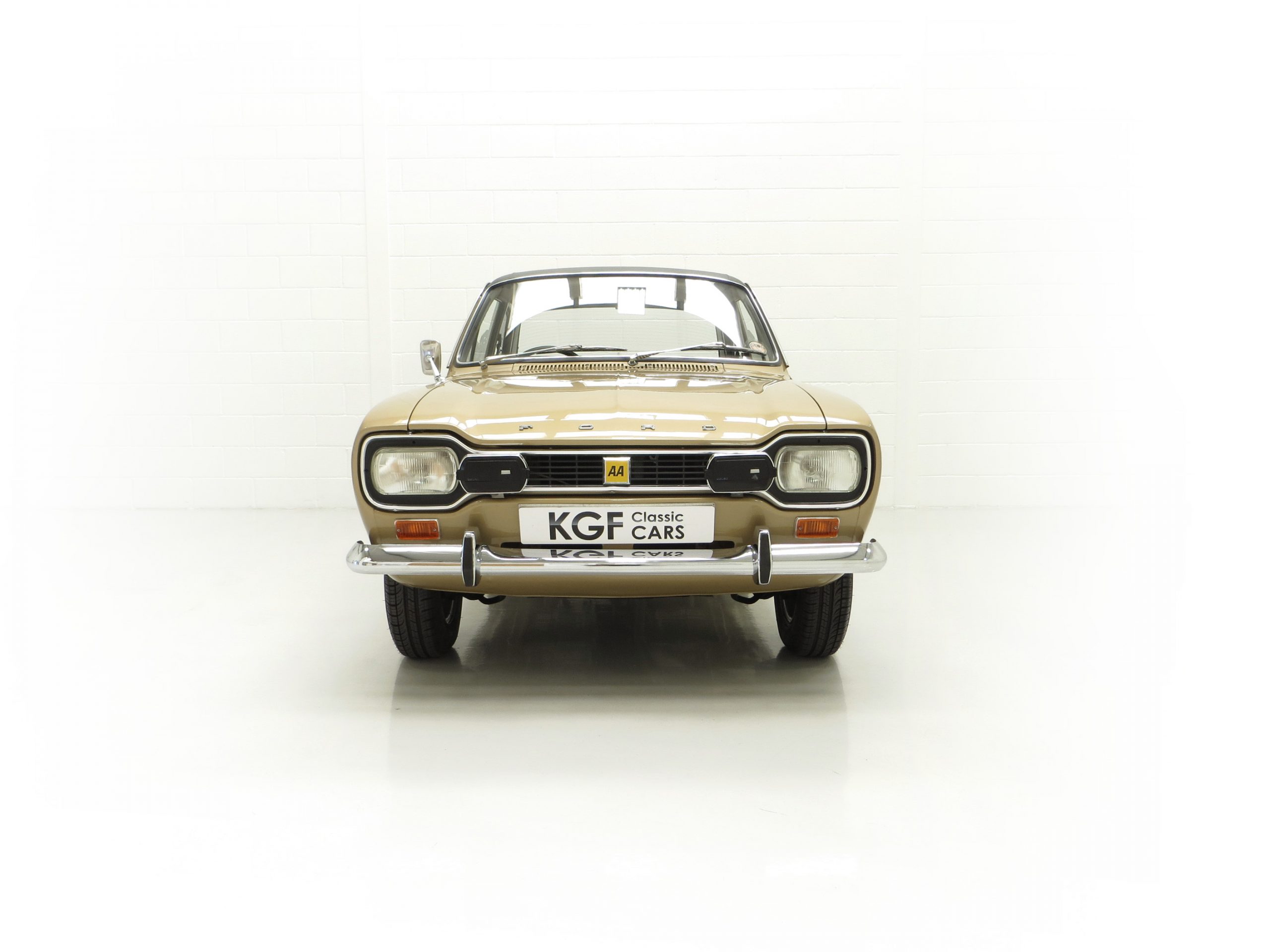 Ford Escort MK1 1300E – KGF