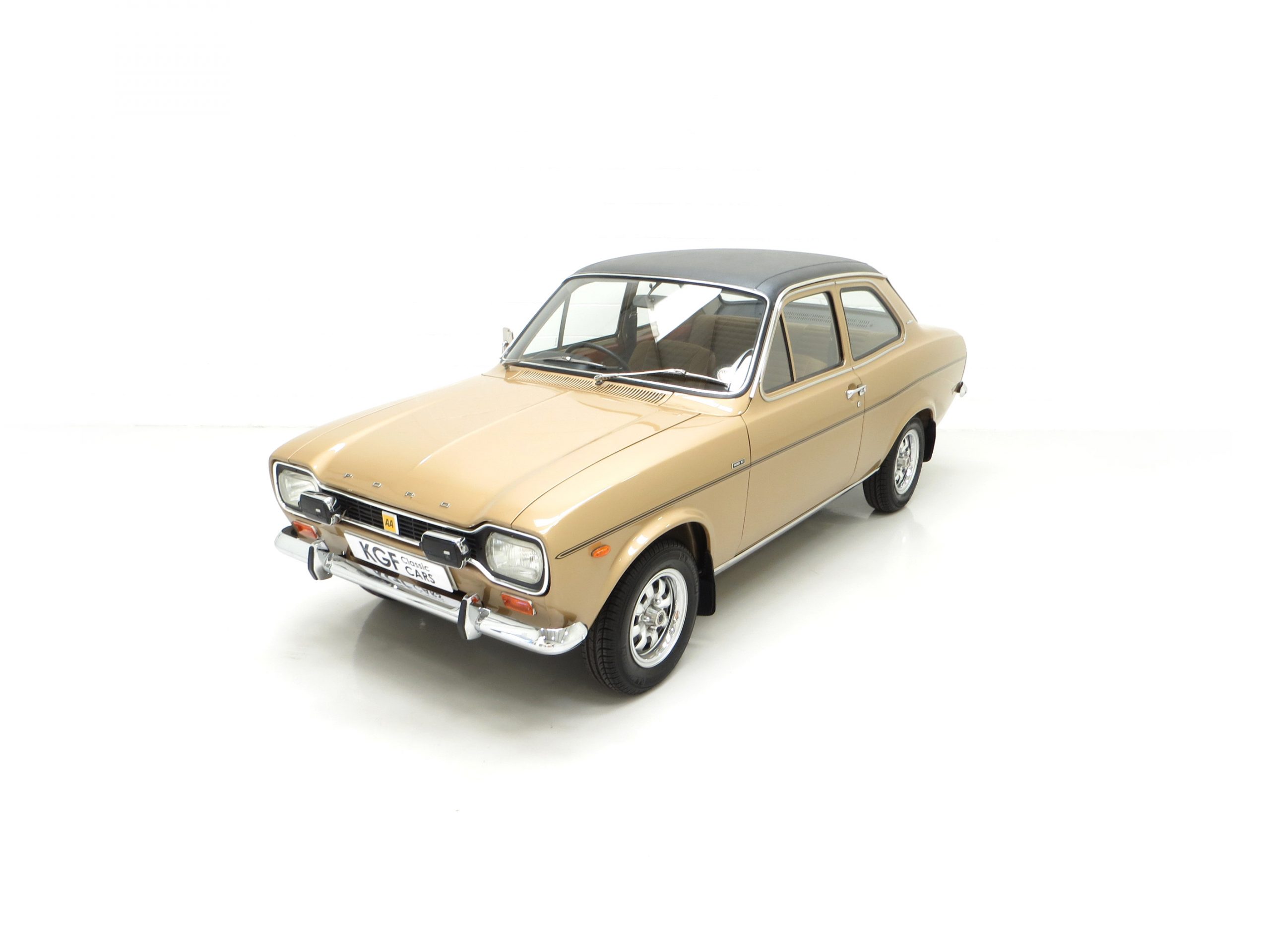Ford Escort MK1 1300E – KGF