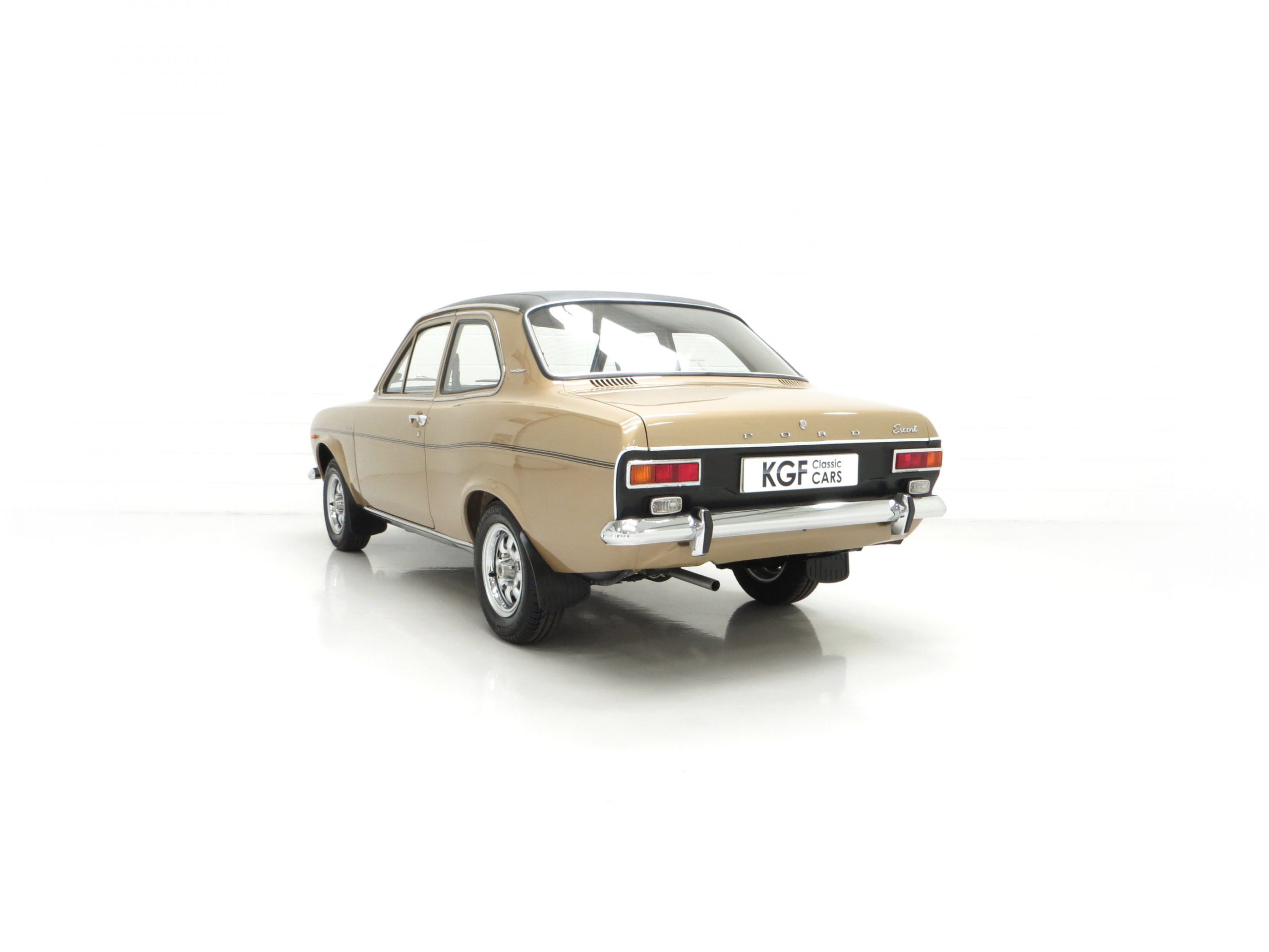 Ford Escort MK1 1300E – KGF