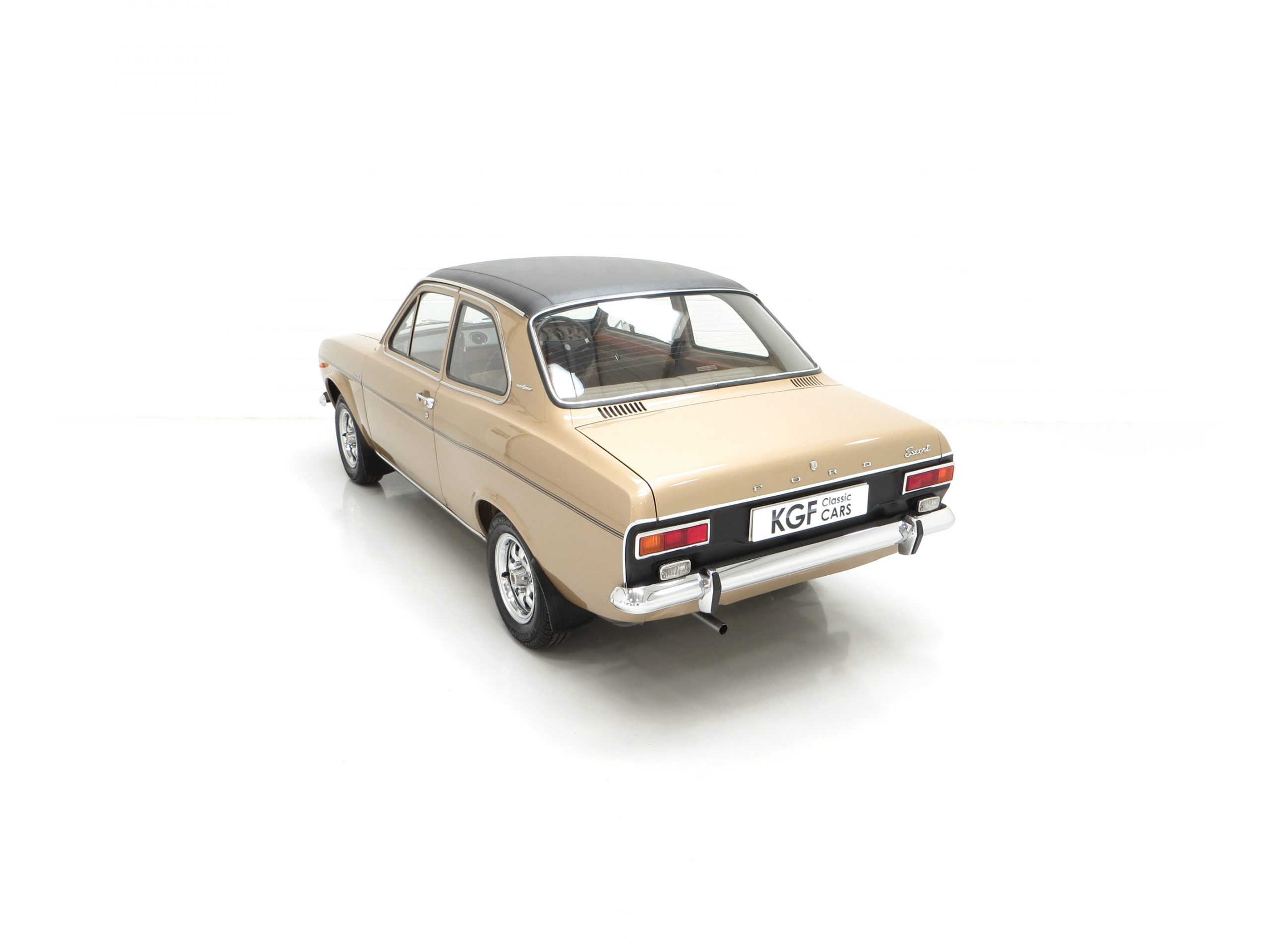 Ford Escort MK1 1300E – KGF