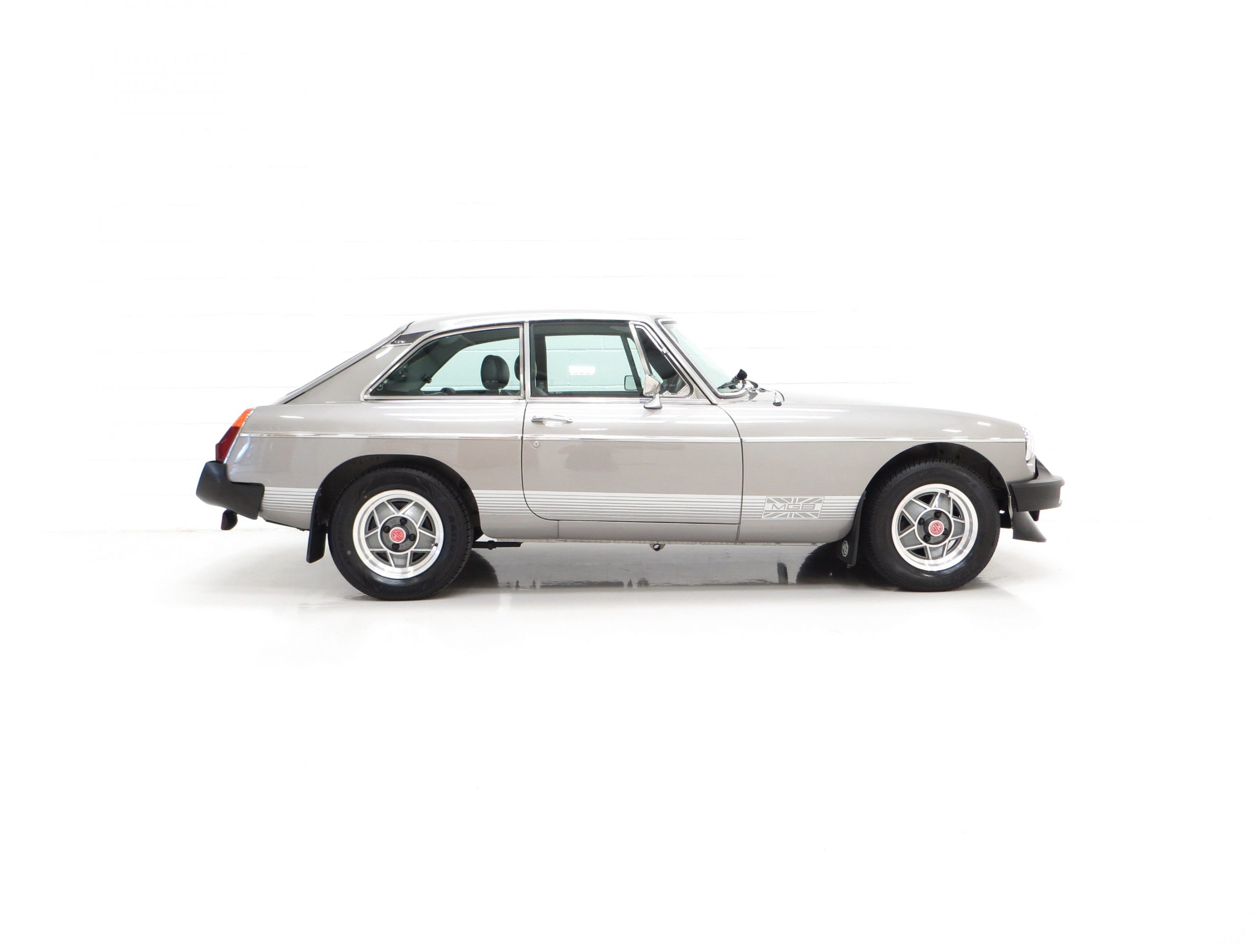 MGB Limited Edition ‘The Silver GT LE’ – KGF