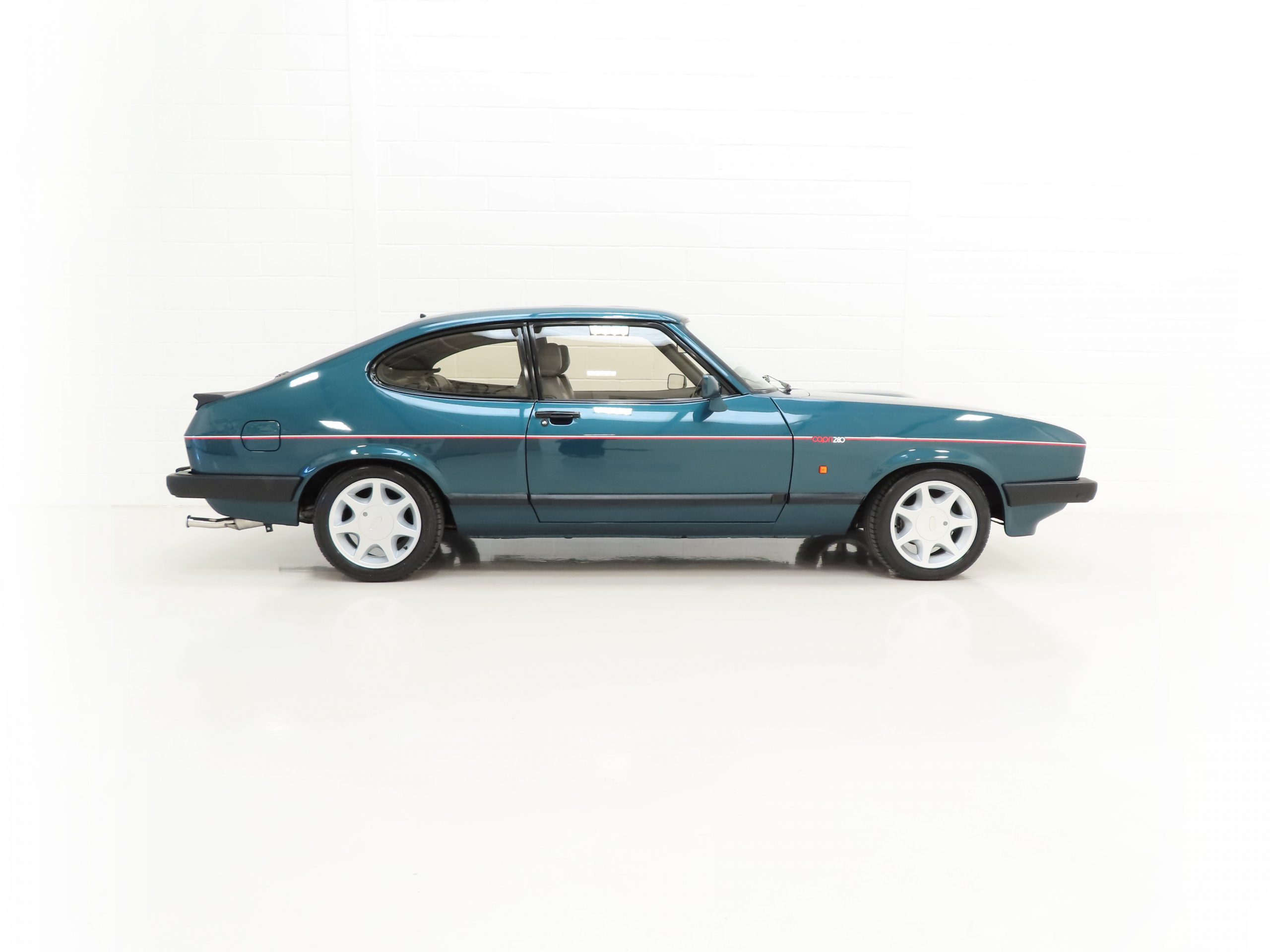 Ford Capri 280 Brooklands – KGF