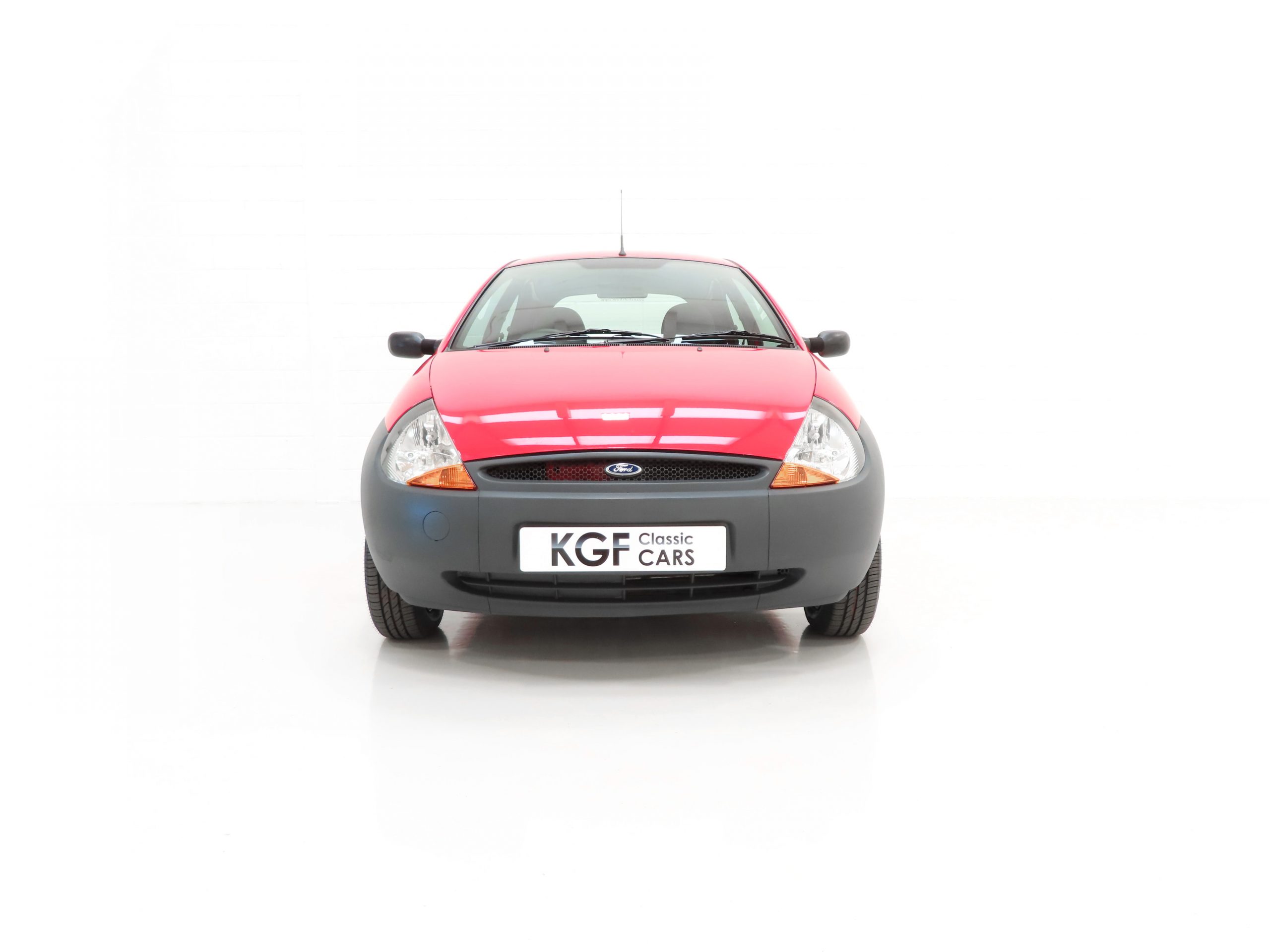 Ford Ka – KGF