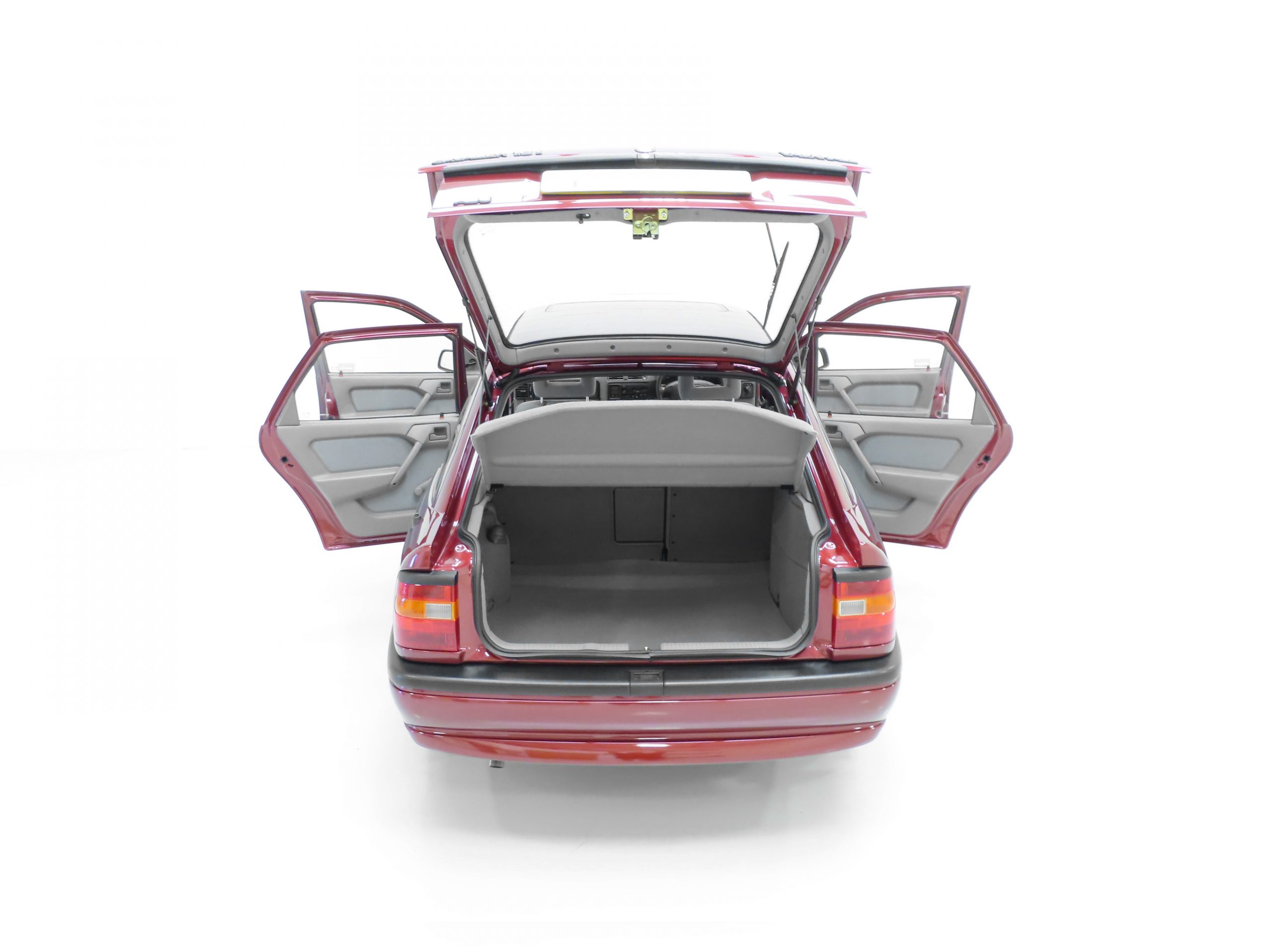 Vauxhall Cavalier Mk3 1.8i LS – KGF