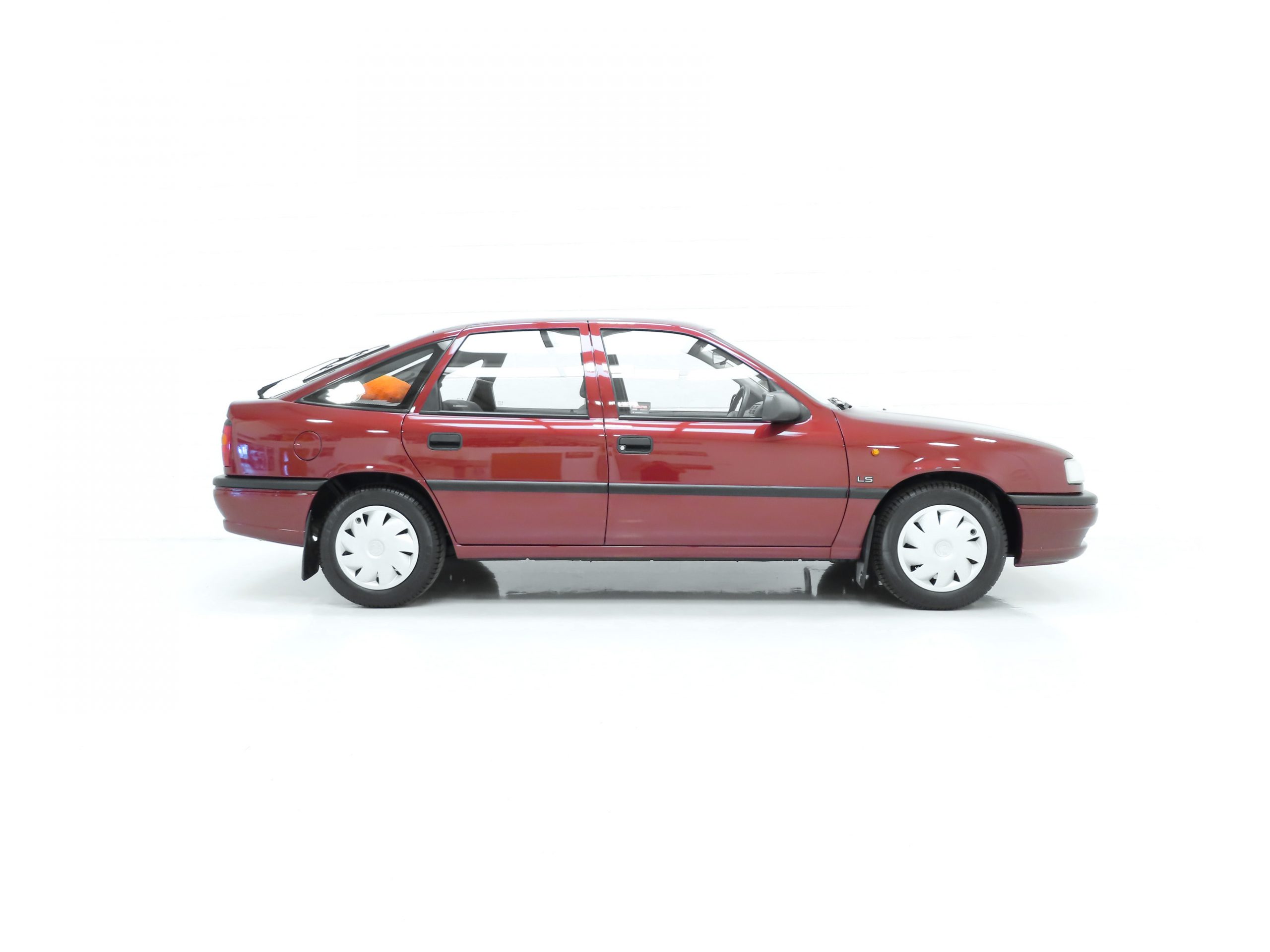 Vauxhall Cavalier Mk3 1.8i LS – KGF