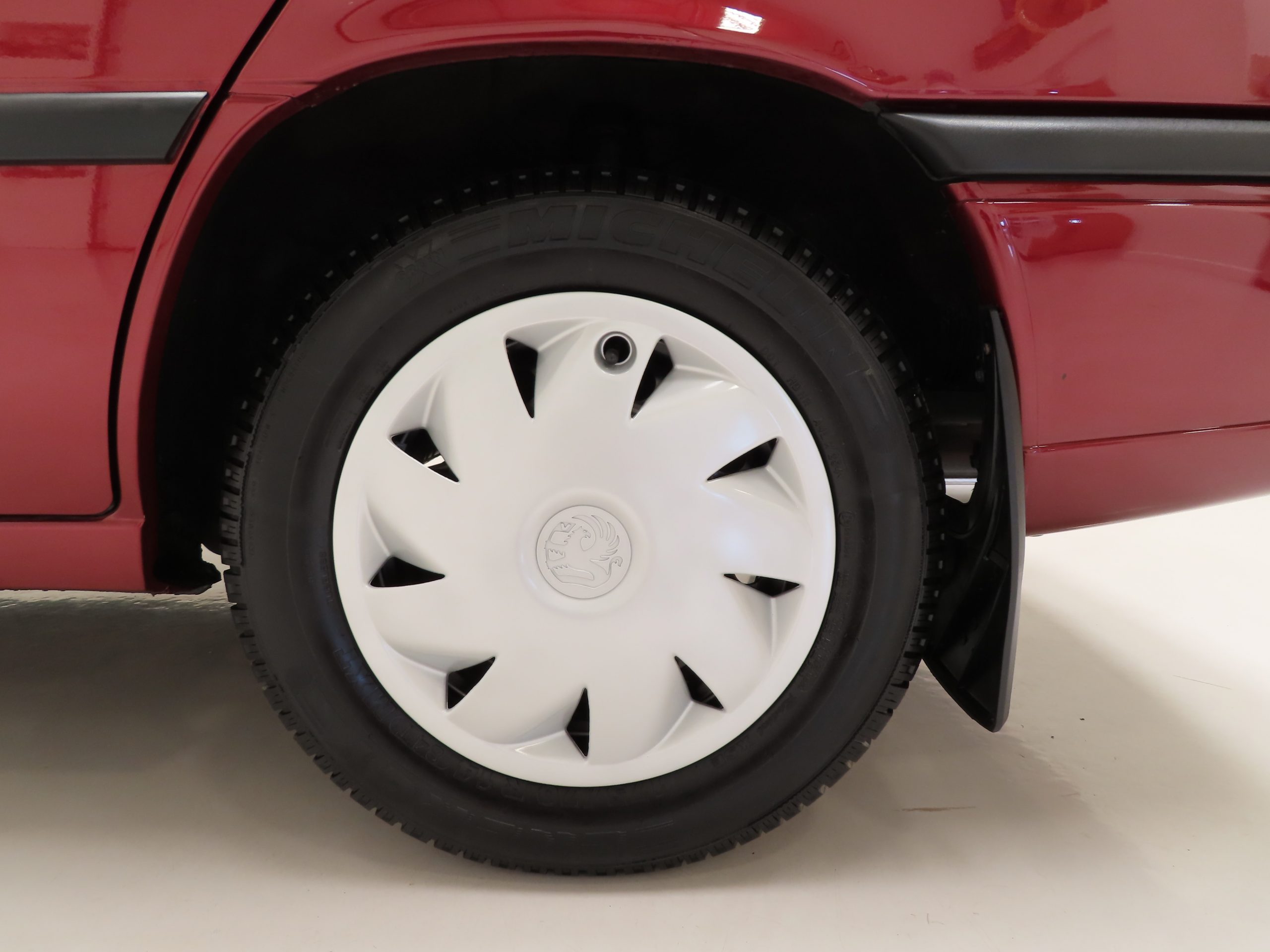 Vauxhall Cavalier Mk3 1.8i LS – KGF