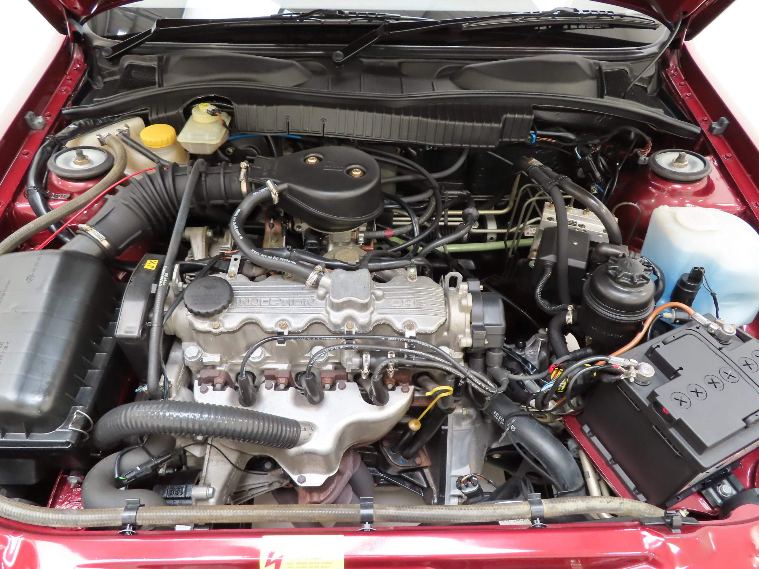 Vauxhall Cavalier Mk3 1.8i LS – KGF