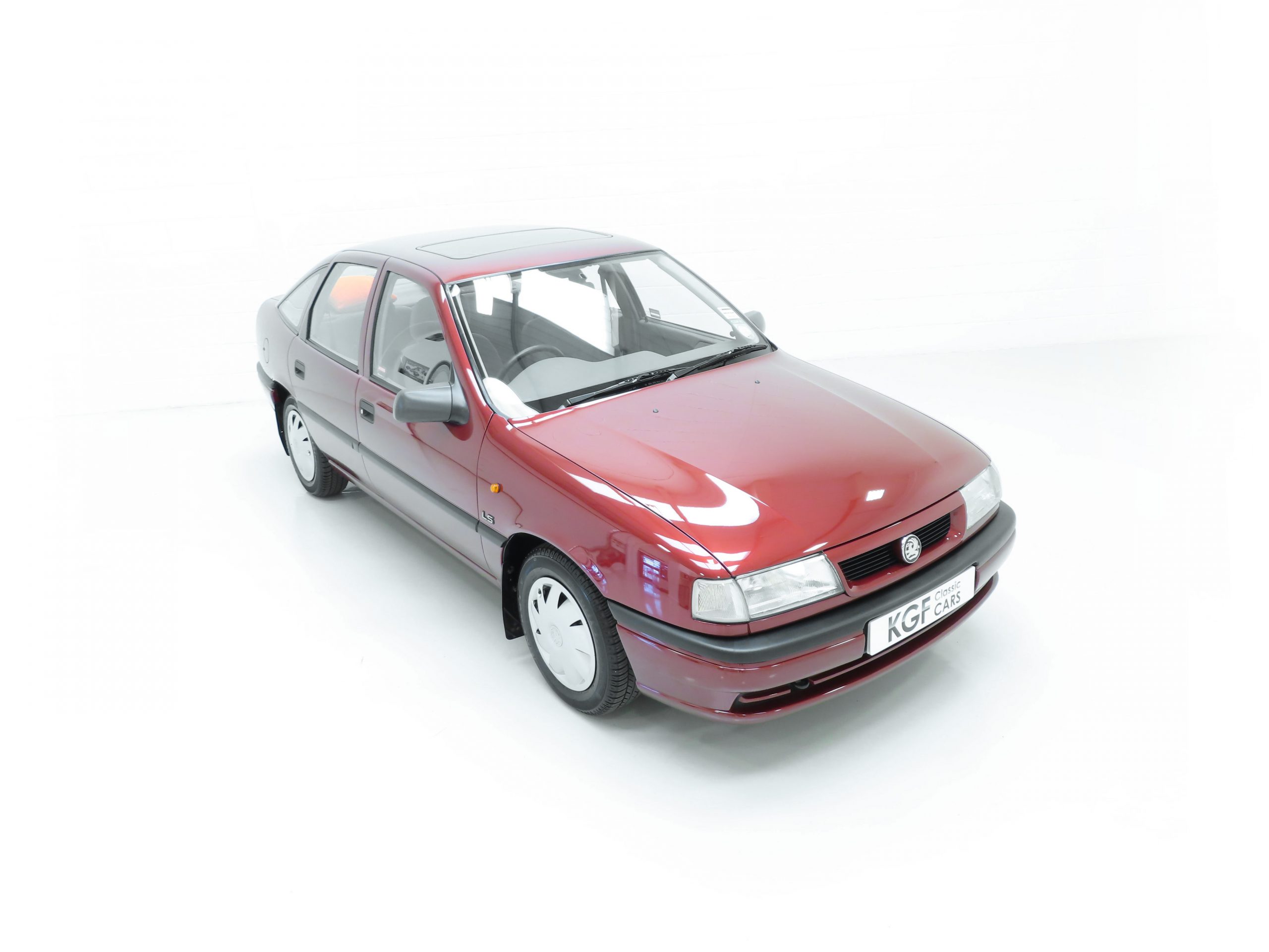 Vauxhall Cavalier Mk3 1.8i LS – KGF