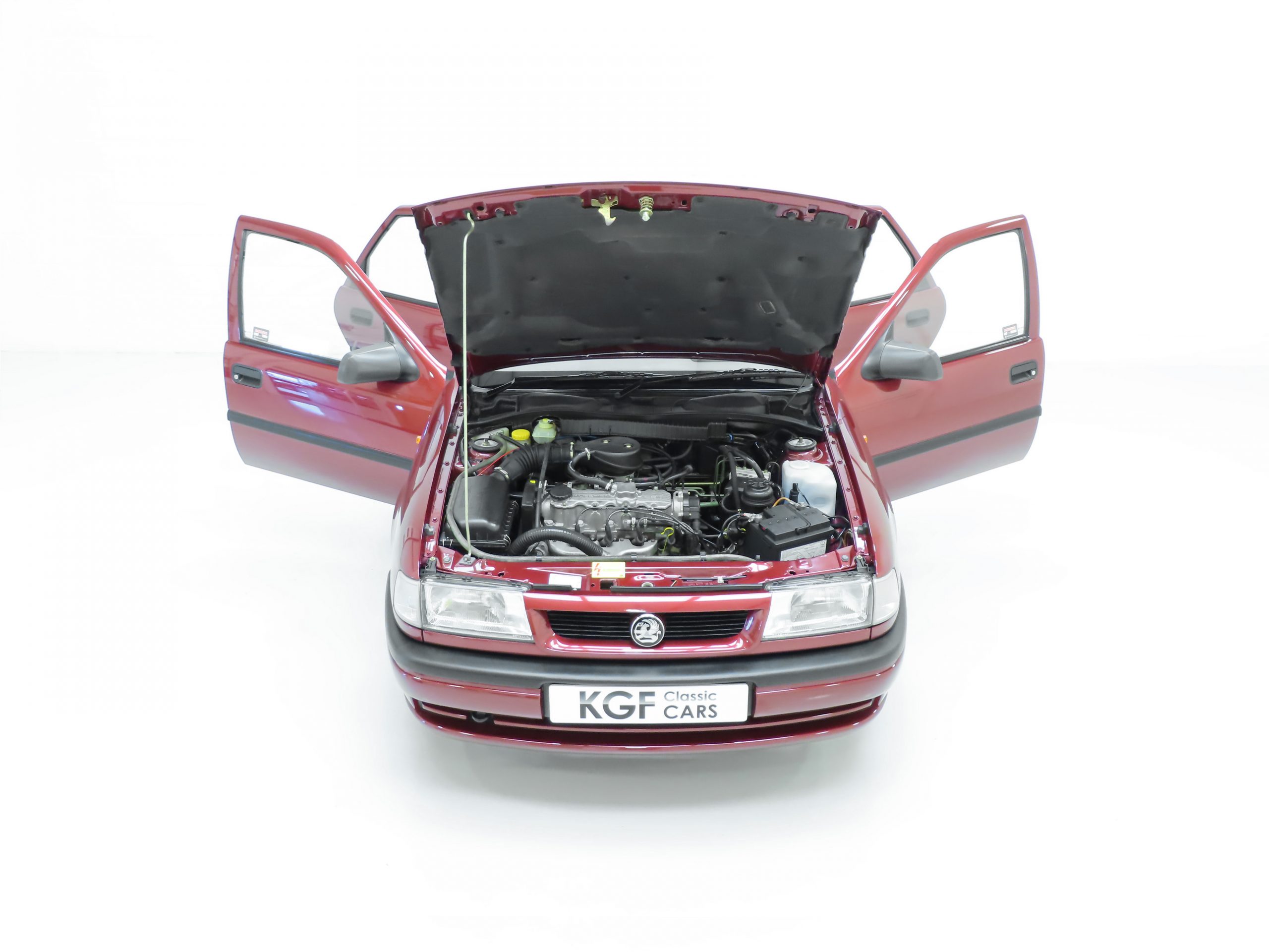 Vauxhall Cavalier Mk3 1.8i LS – KGF
