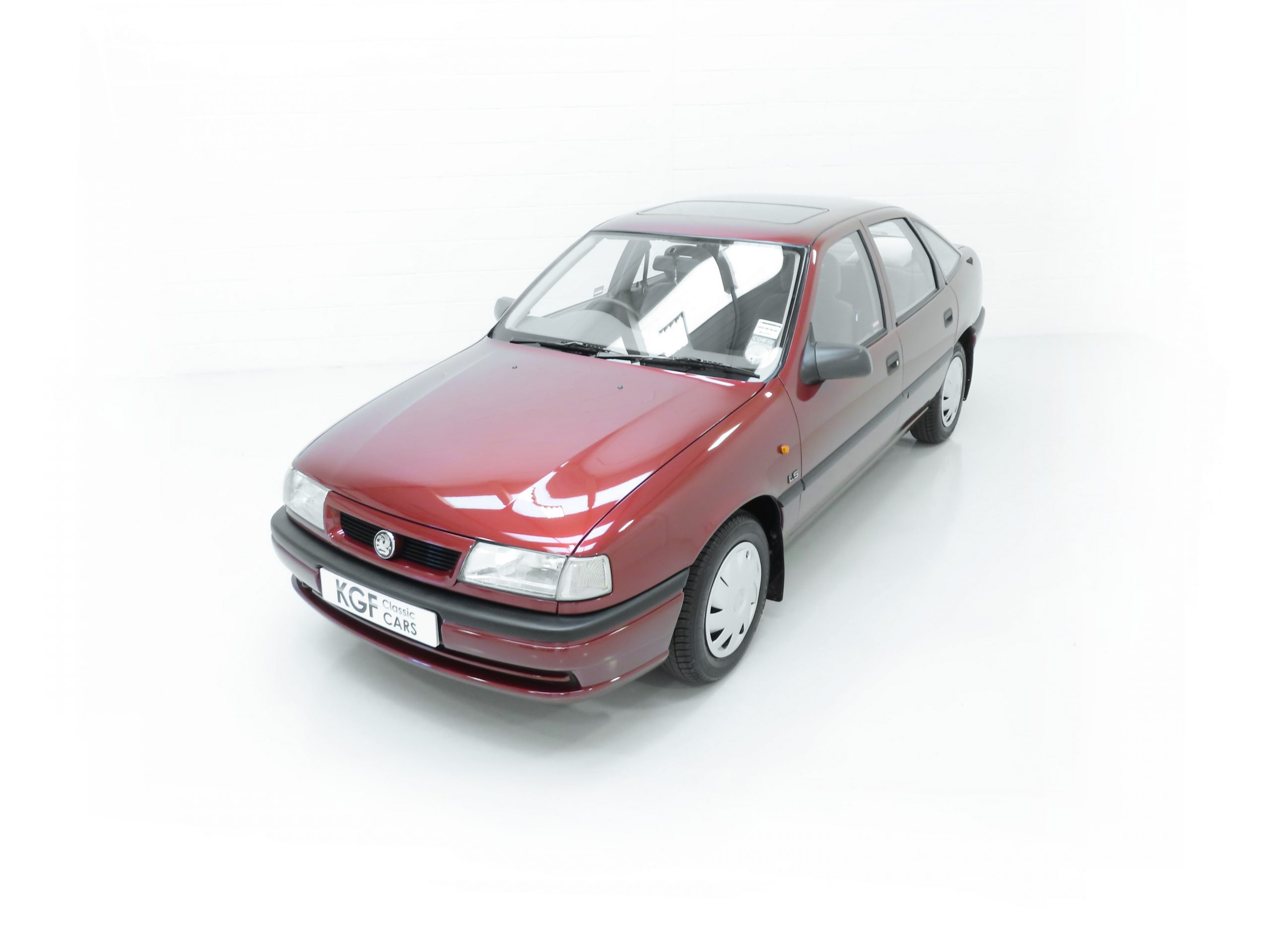 Vauxhall Cavalier Mk3 1.8i LS – KGF