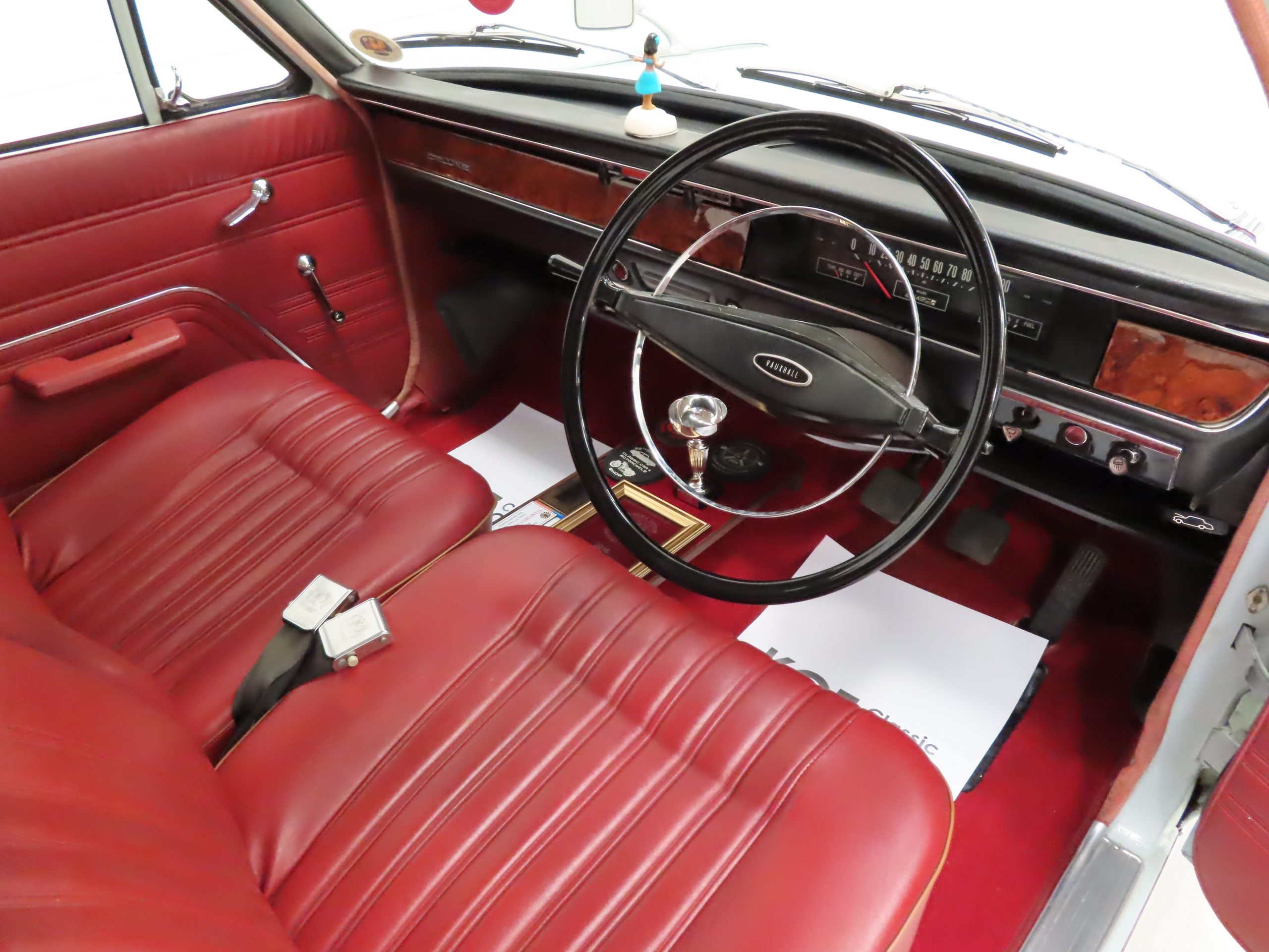 Vauxhall Victor FC 101 De Luxe – KGF