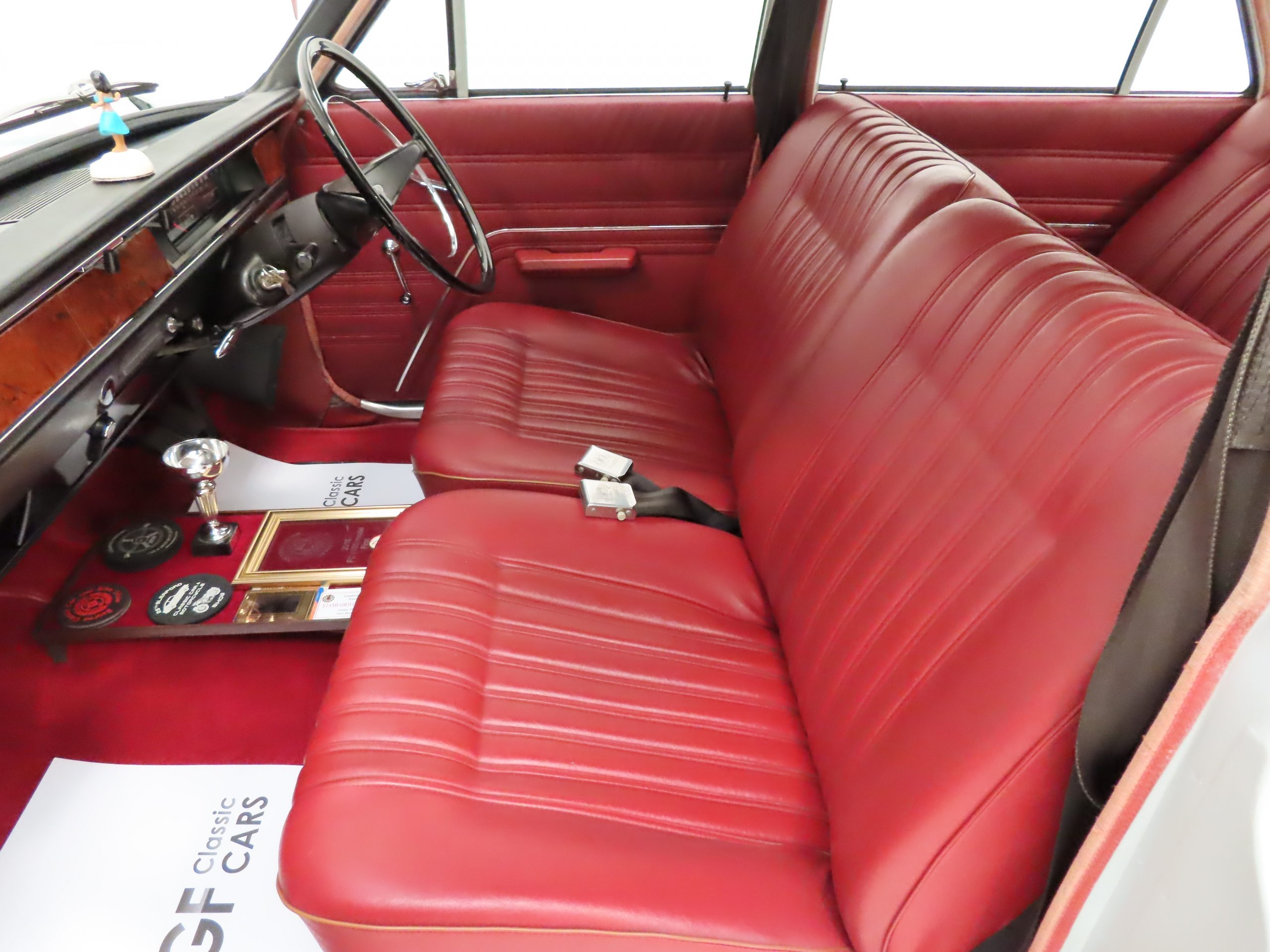 Vauxhall Victor FC 101 De Luxe – KGF