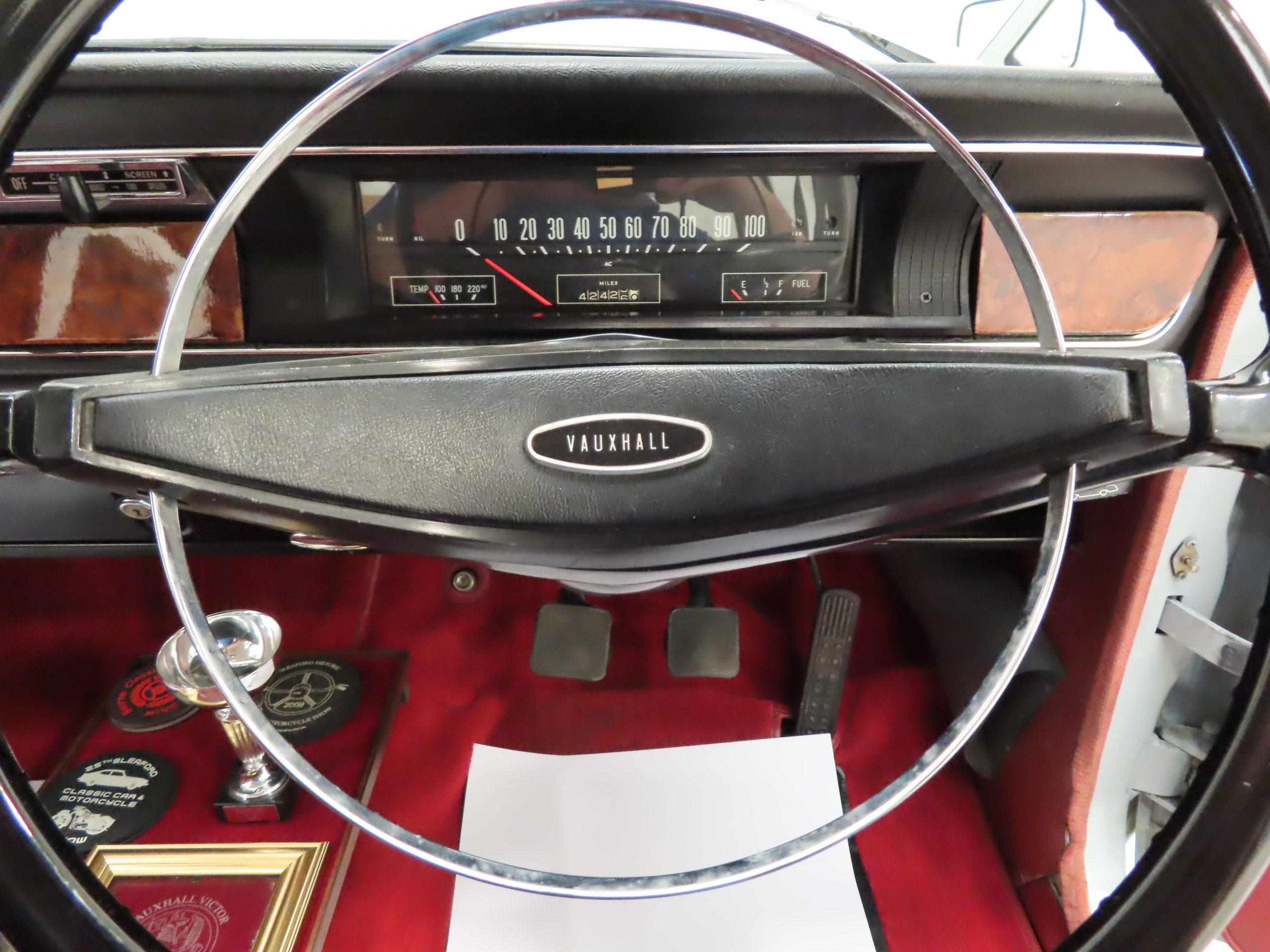 Vauxhall Victor FC 101 De Luxe – KGF