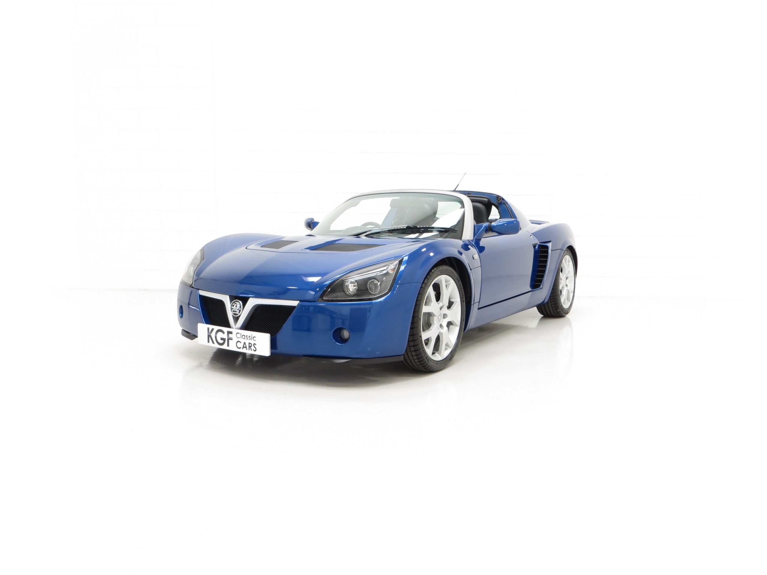 Vauxhall VX220 Turbo – KGF
