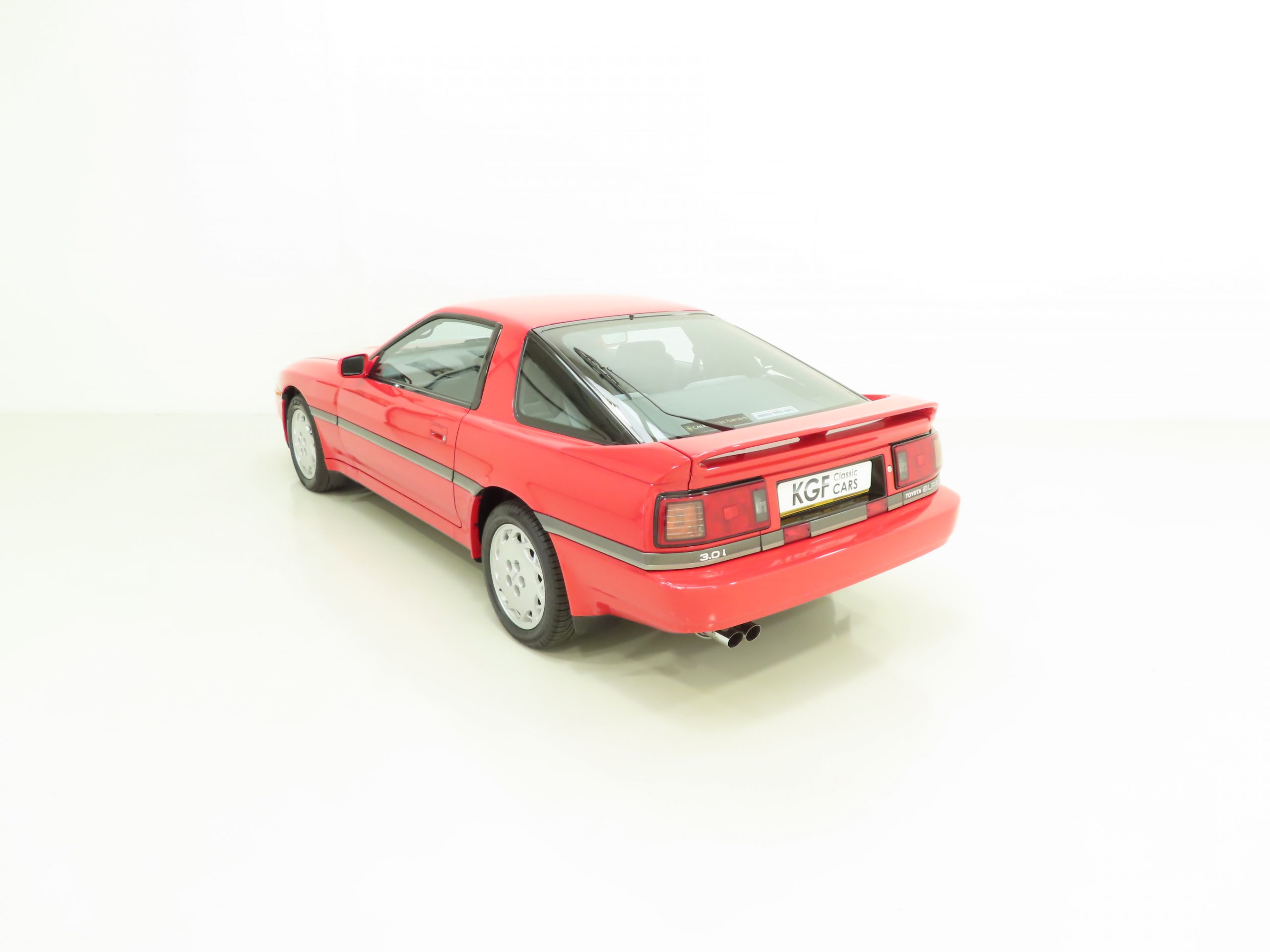 A70 Toyota Supra 3.0i – KGF