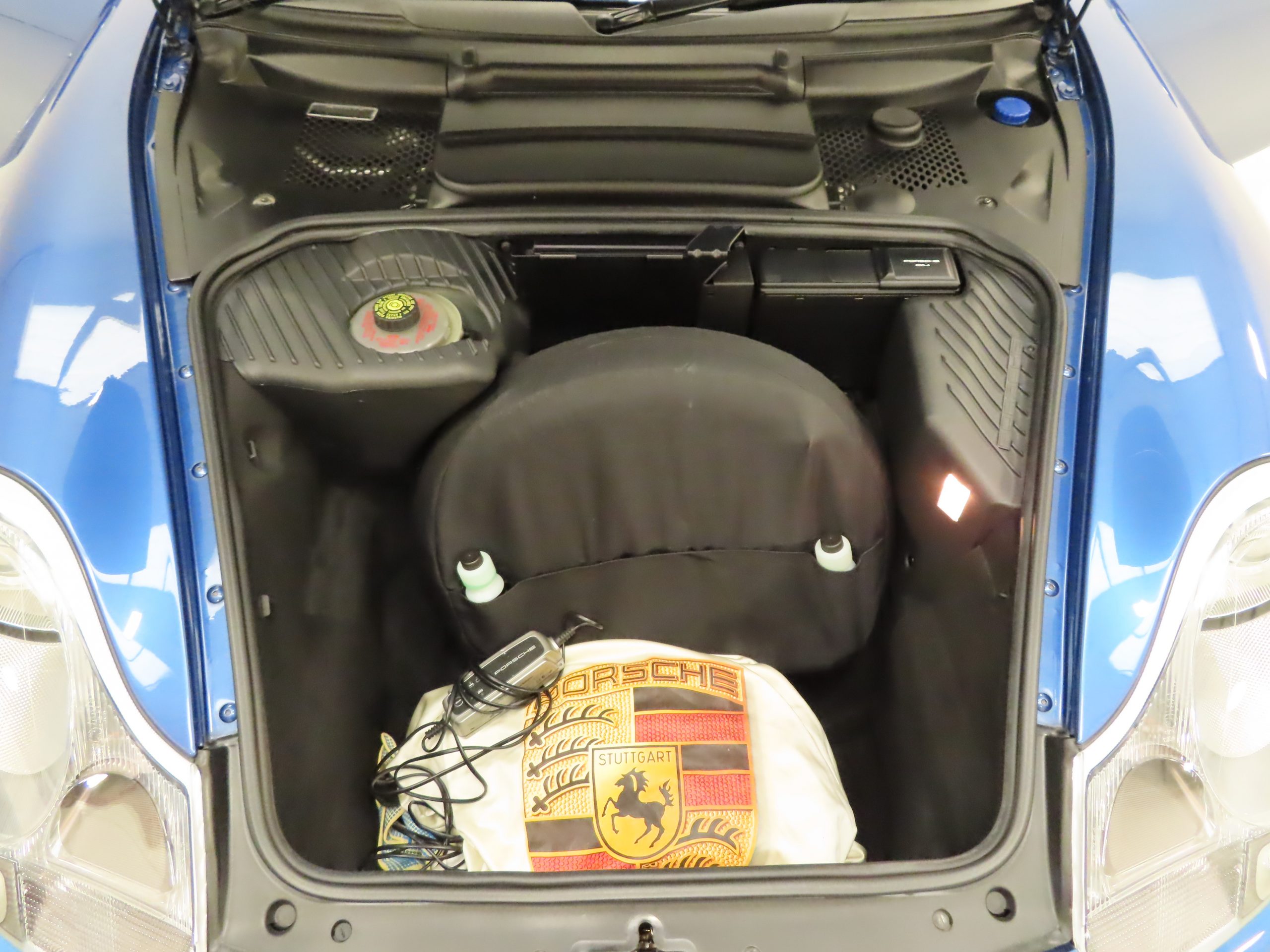 Porsche Boxster S 986 3.2 – KGF