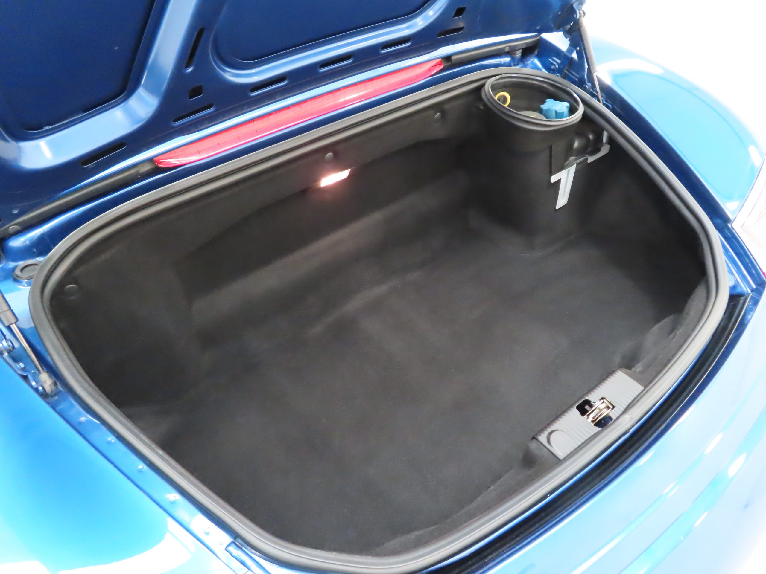 Porsche Boxster S 986 3.2 – KGF