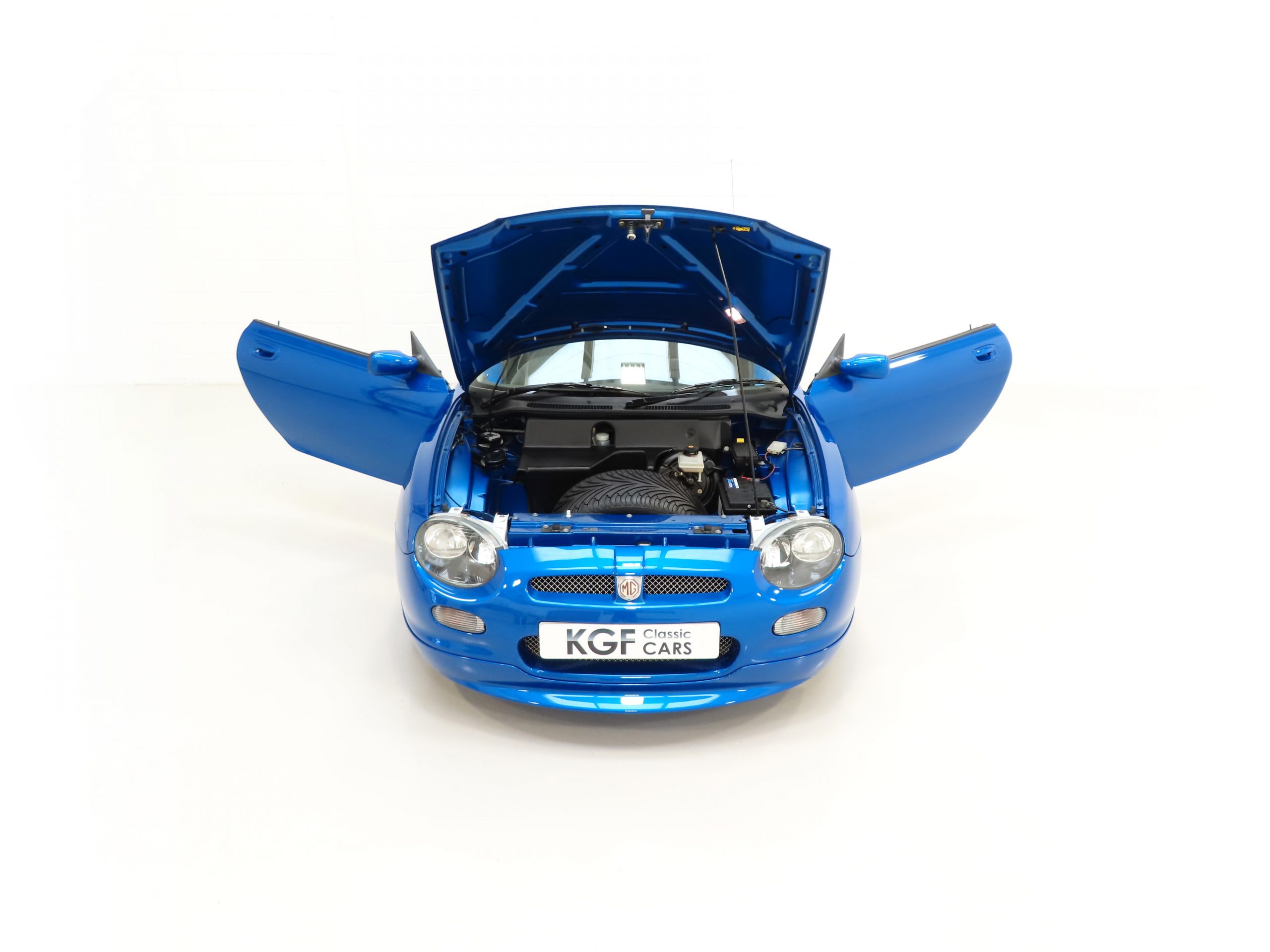MGF Trophy 160 SE – KGF