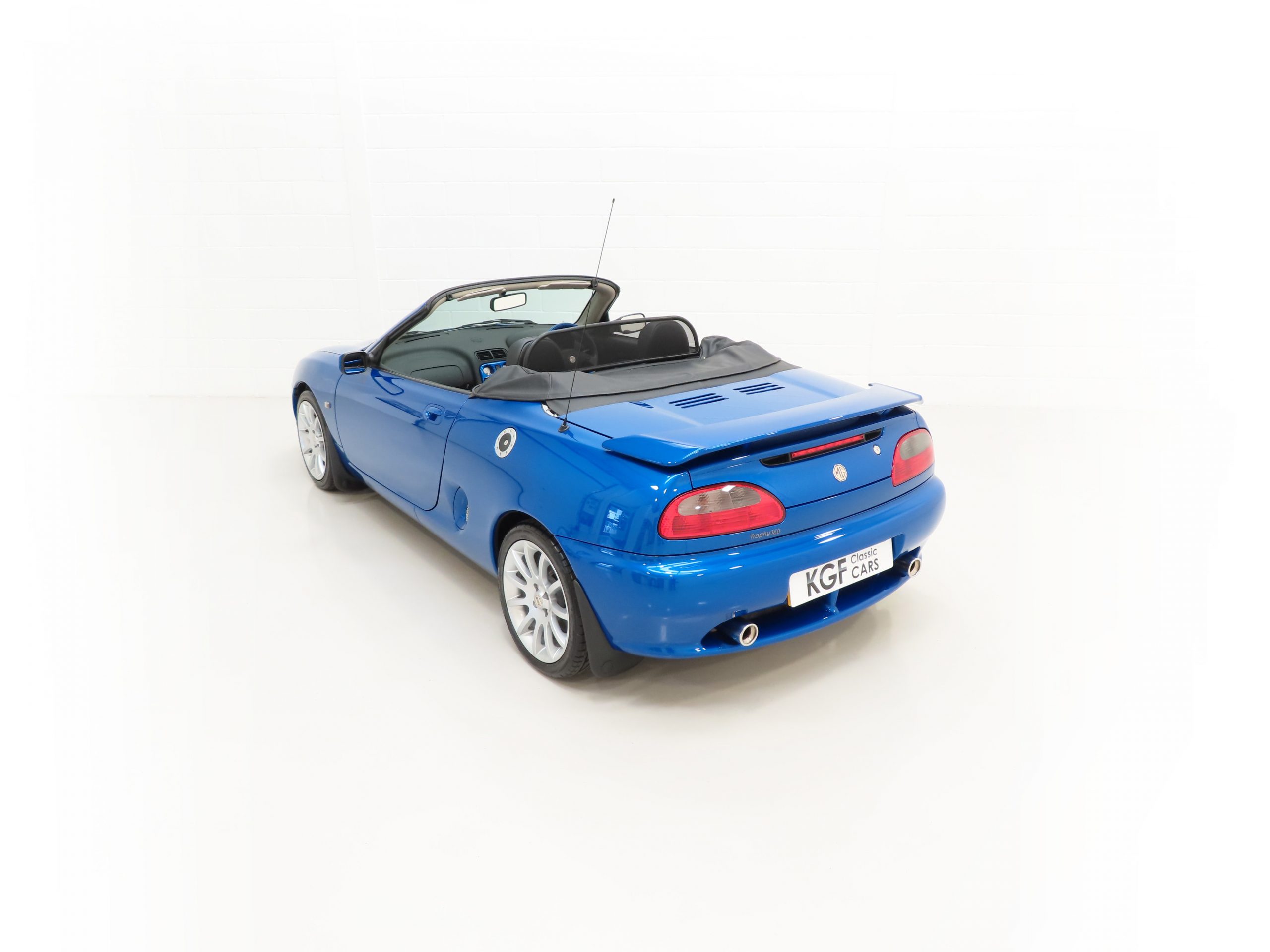 MGF Trophy 160 SE – KGF