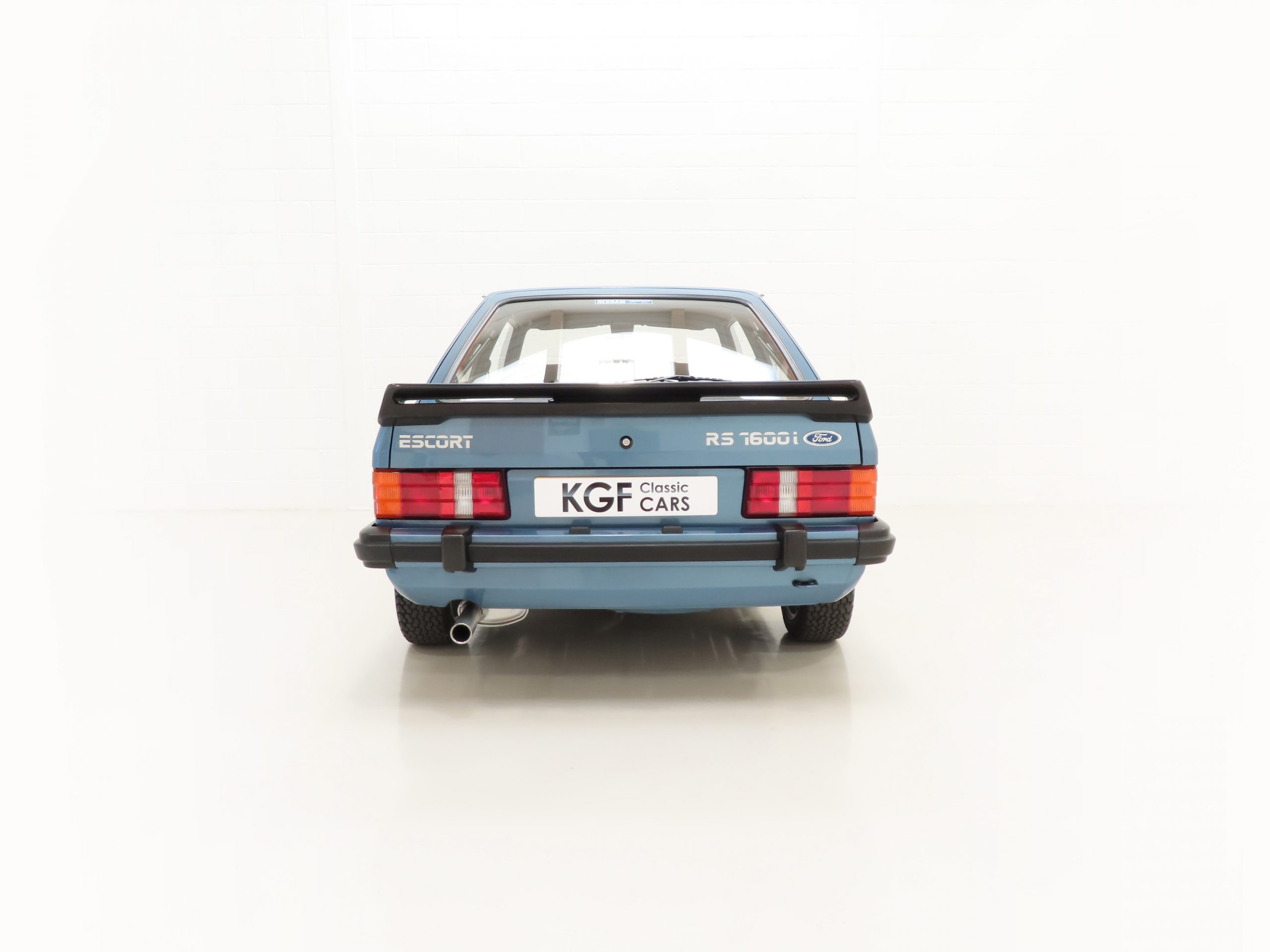 Ford Escort RS1600i – KGF