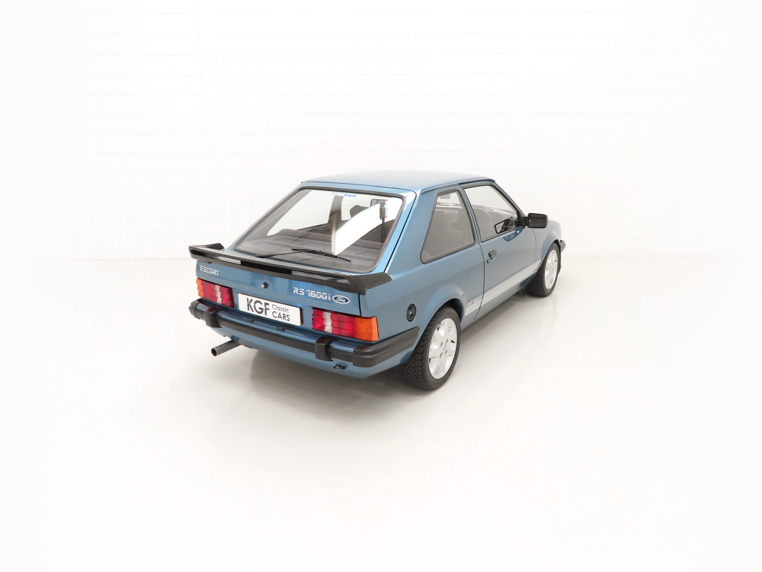 Ford Escort RS1600i – KGF