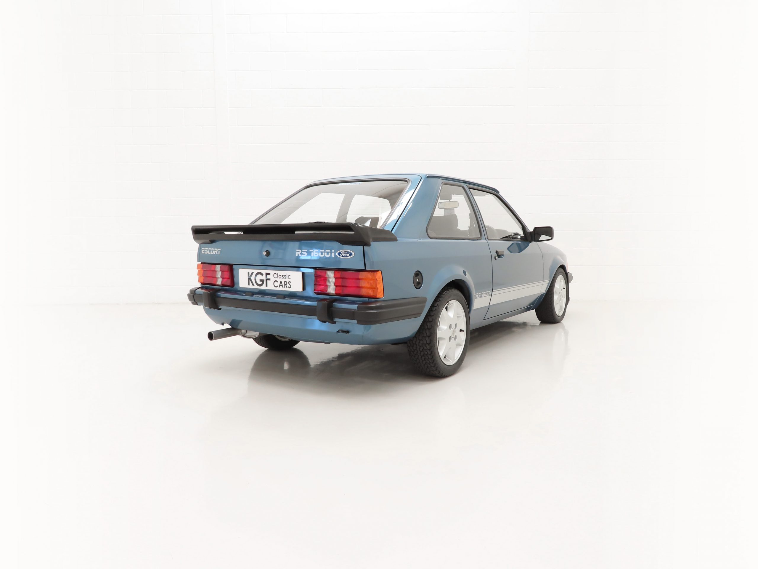 Ford Escort RS1600i – KGF
