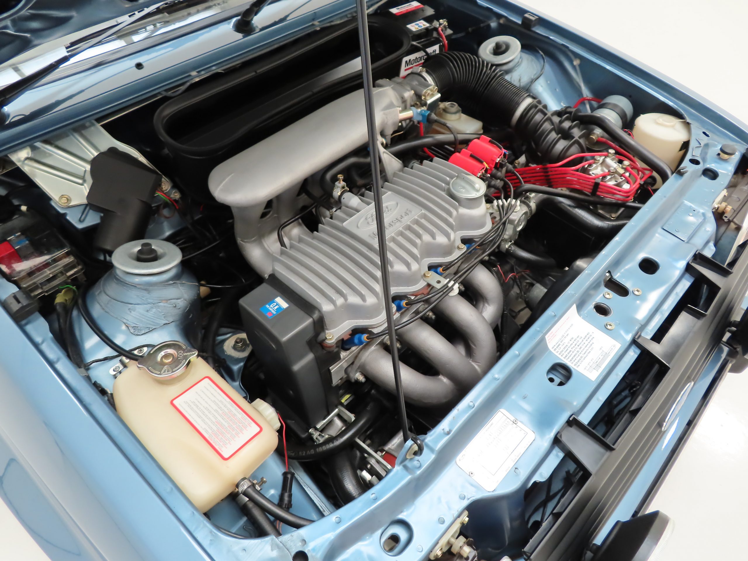 Ford Escort RS1600i – KGF