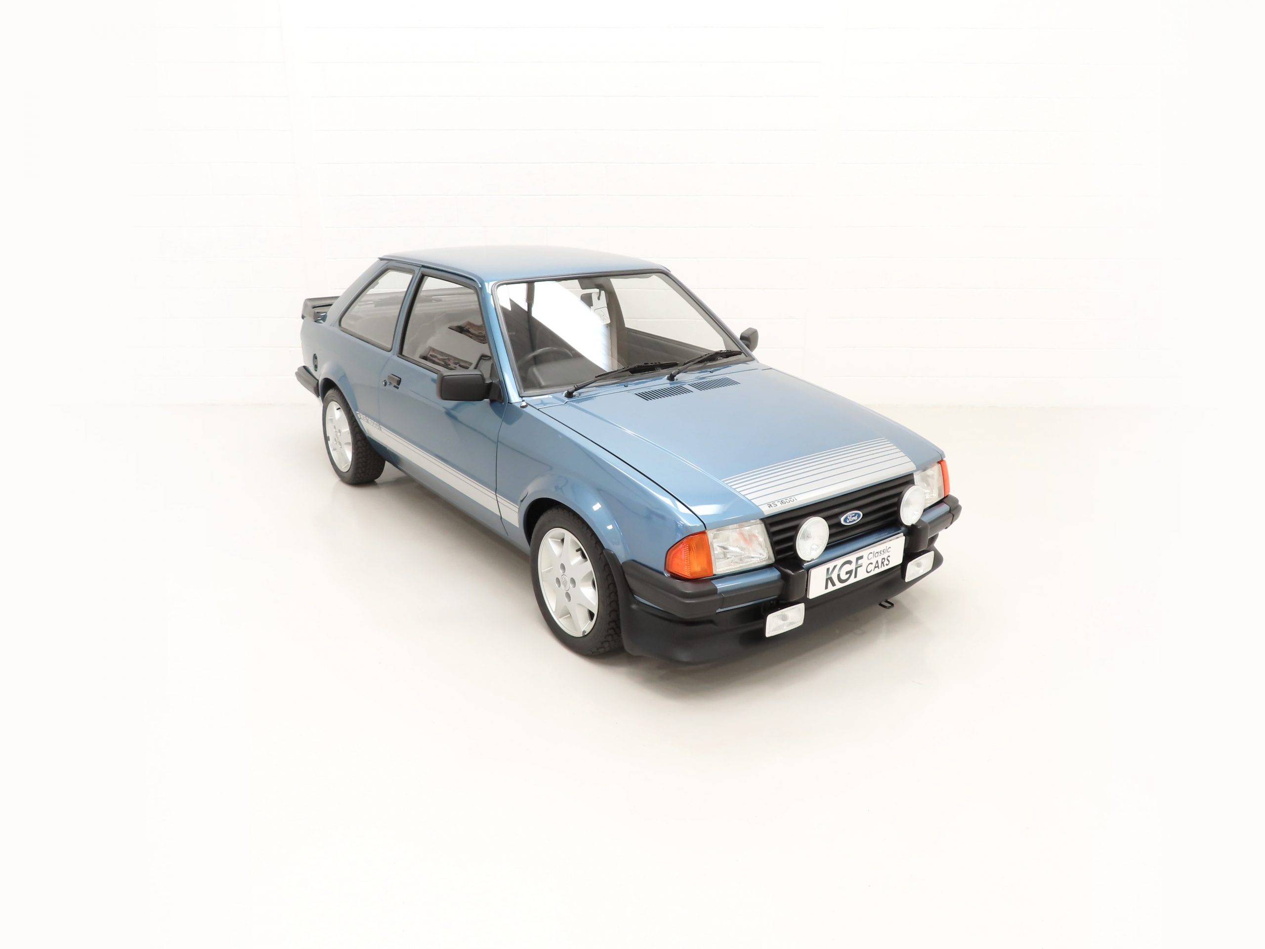Ford Escort RS1600i – KGF