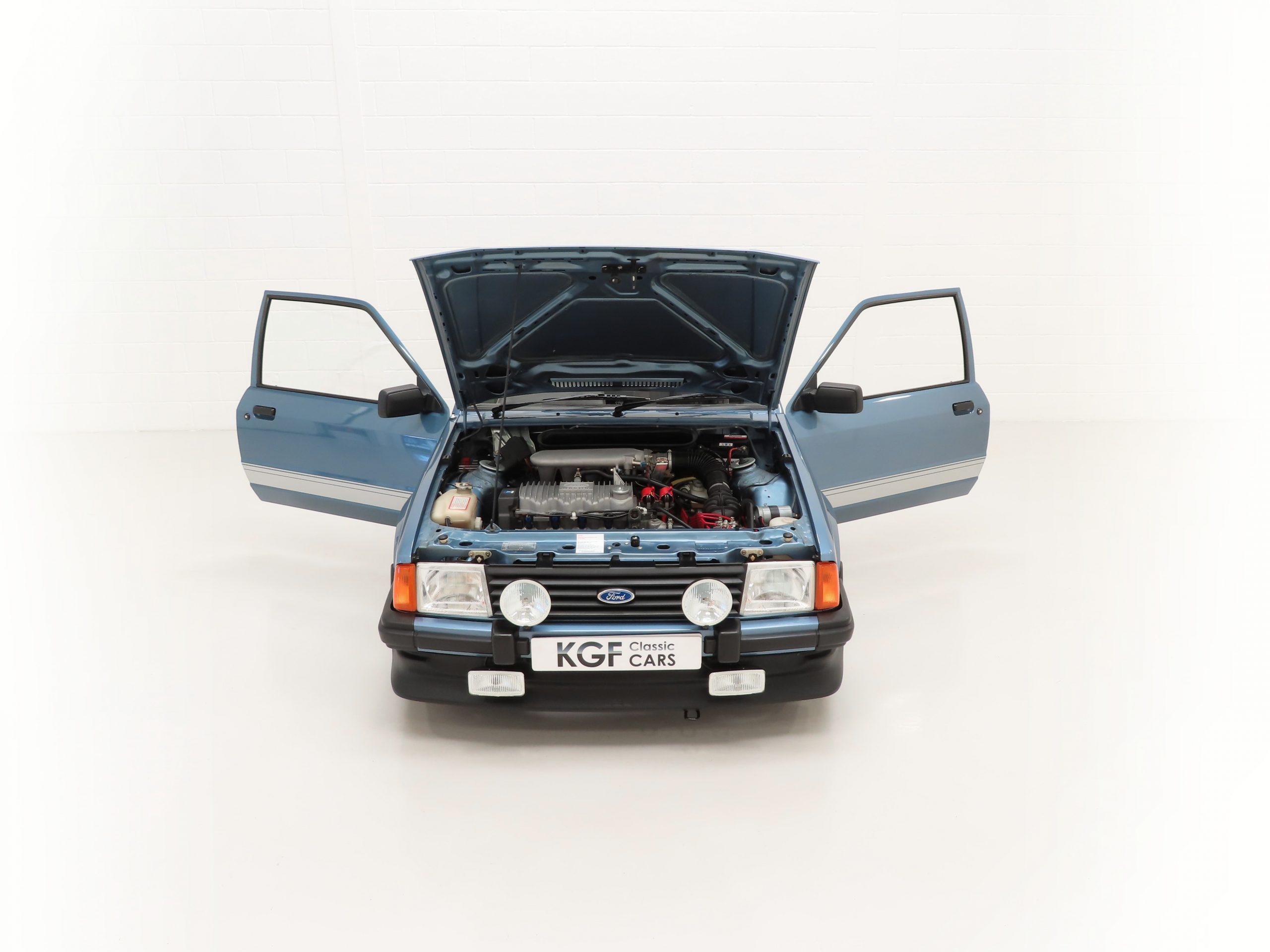 Ford Escort RS1600i – KGF