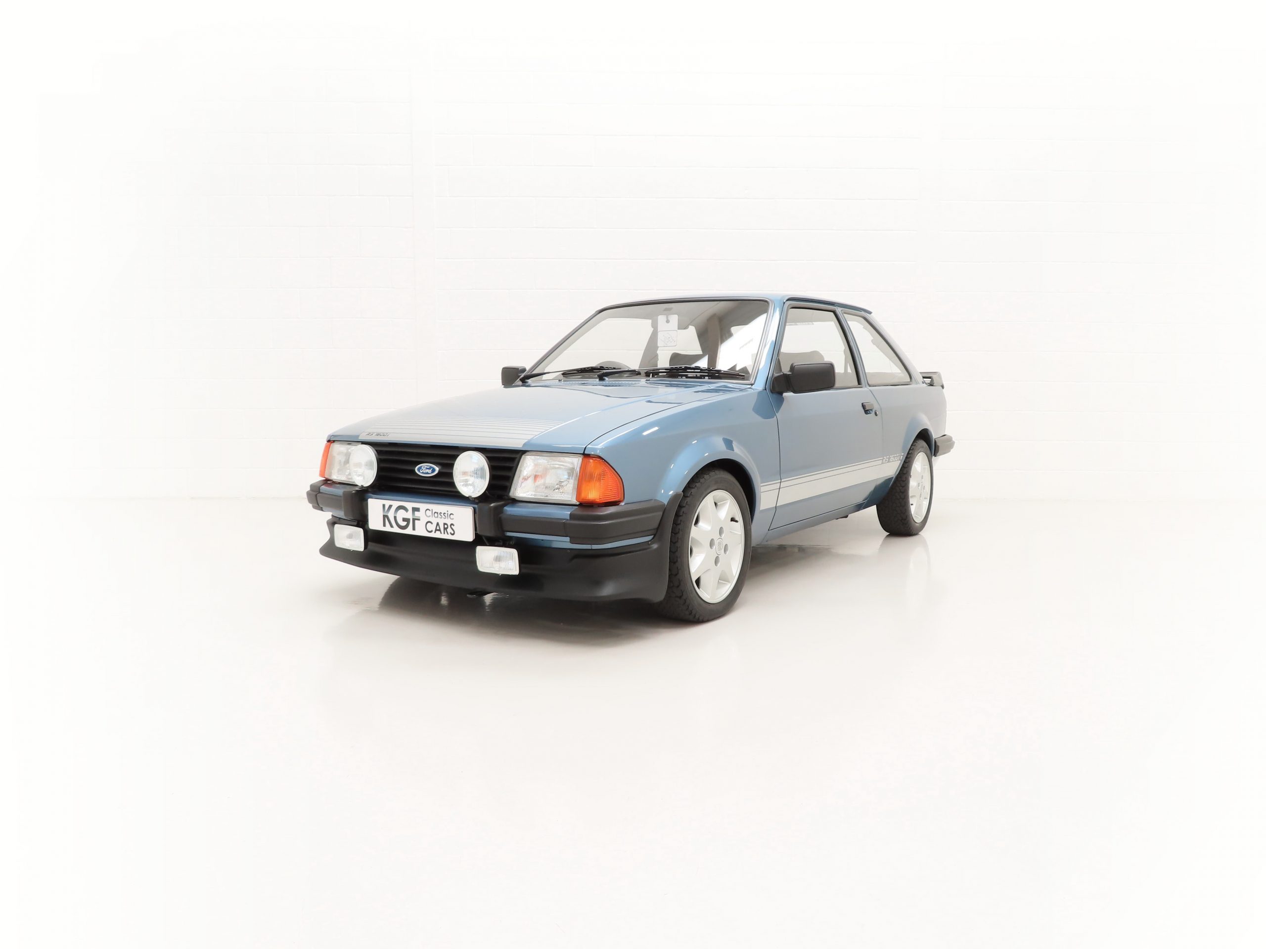 Ford Escort RS1600i – KGF