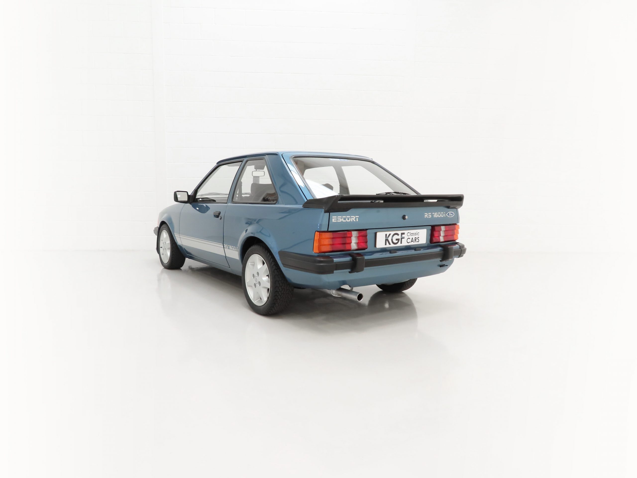 Ford Escort RS1600i – KGF