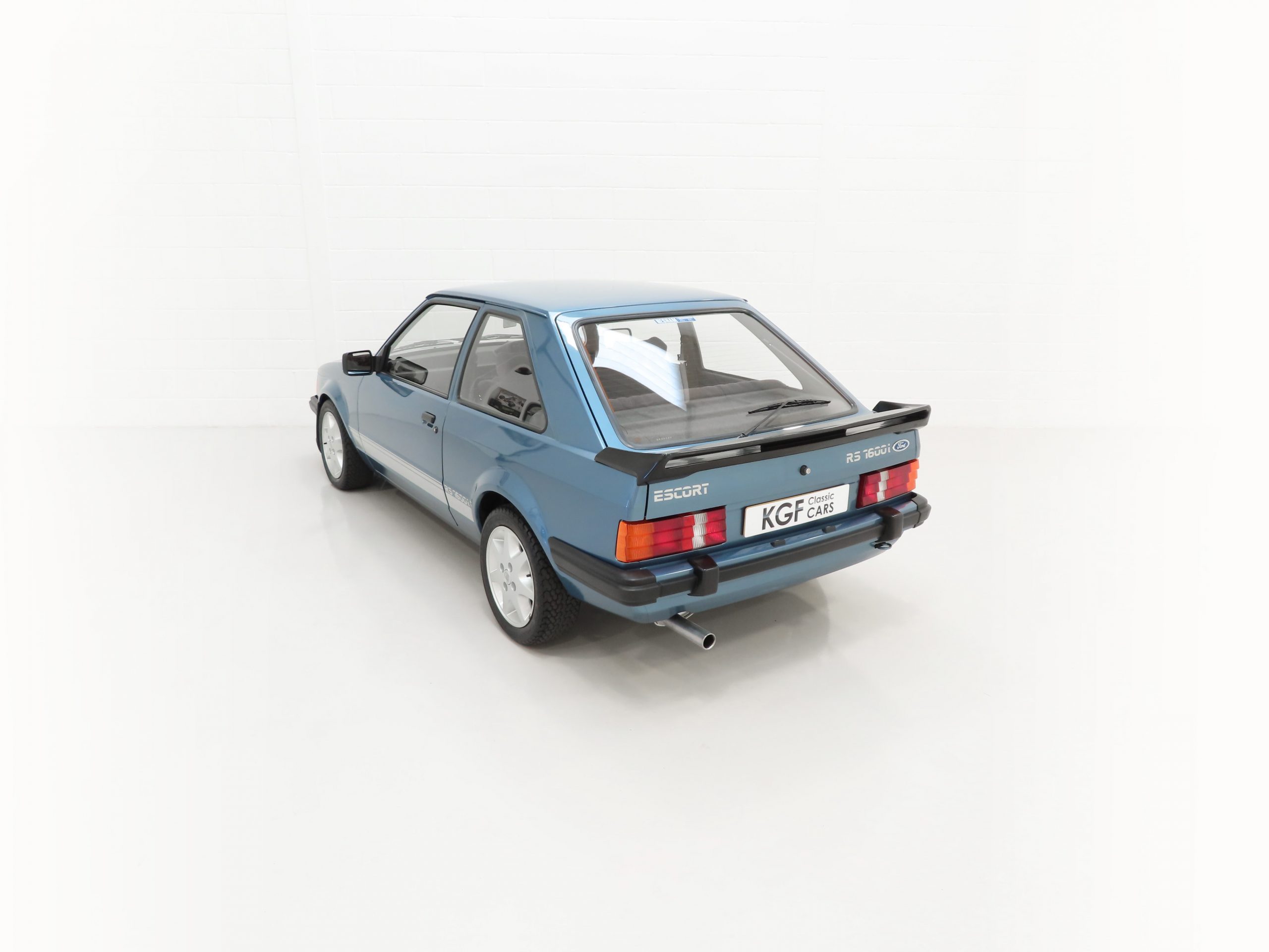 Ford Escort RS1600i – KGF
