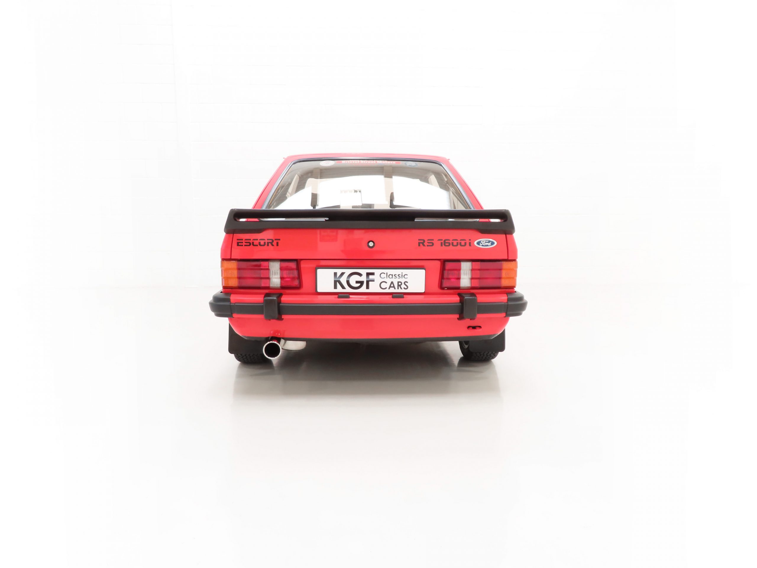 Ford Escort RS1600i – KGF