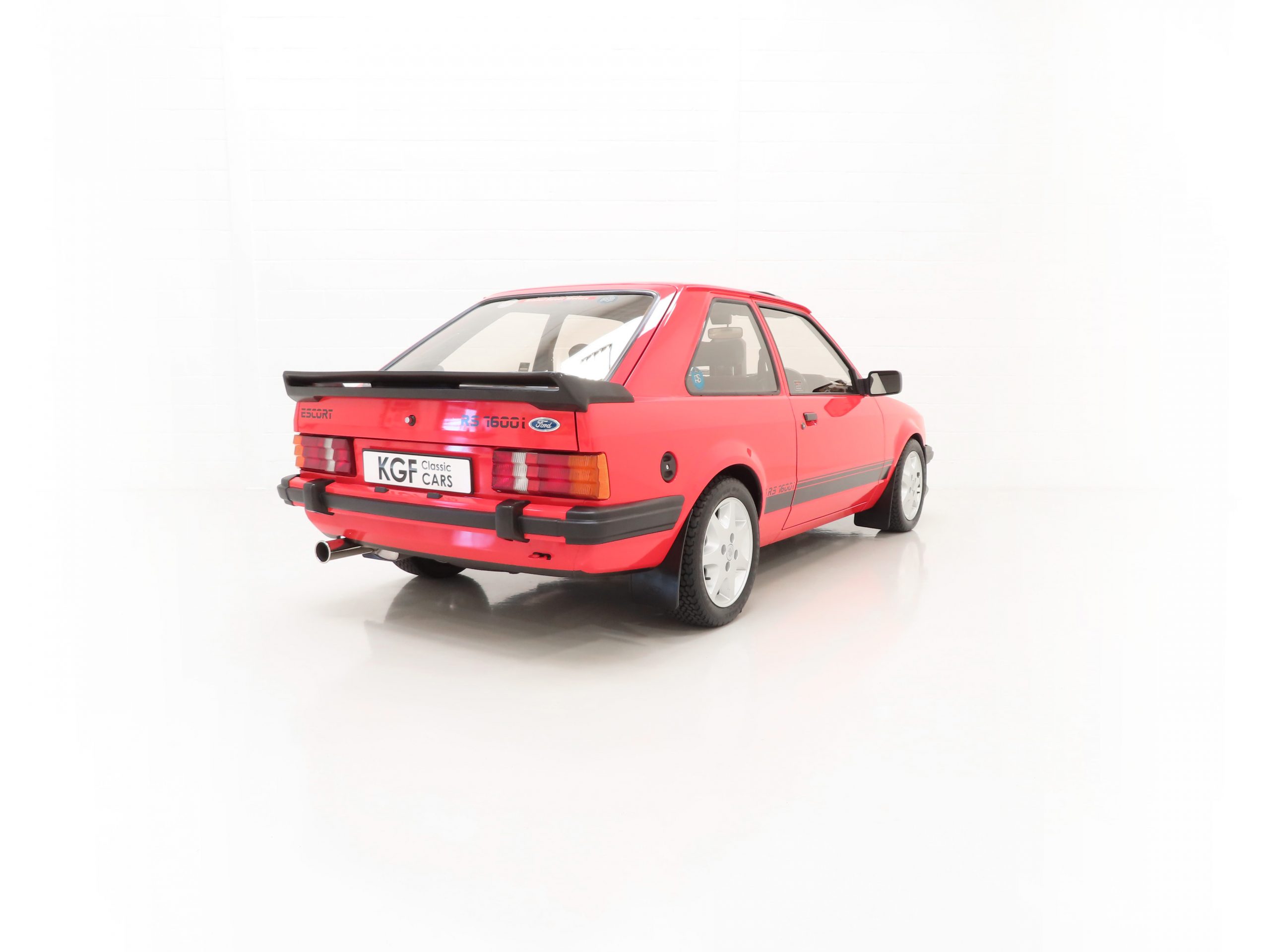 Ford Escort RS1600i – KGF