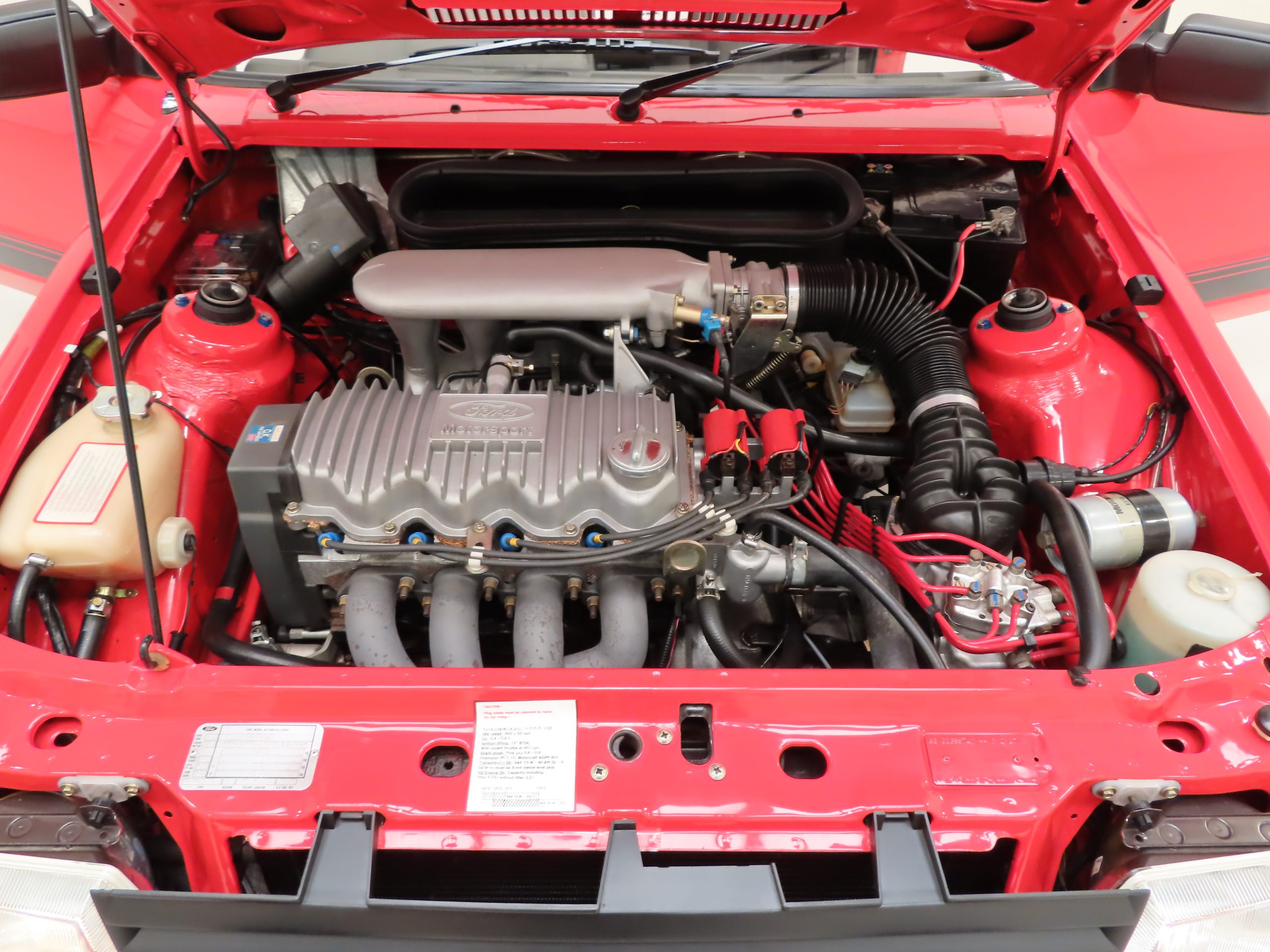 Ford Escort RS1600i – KGF