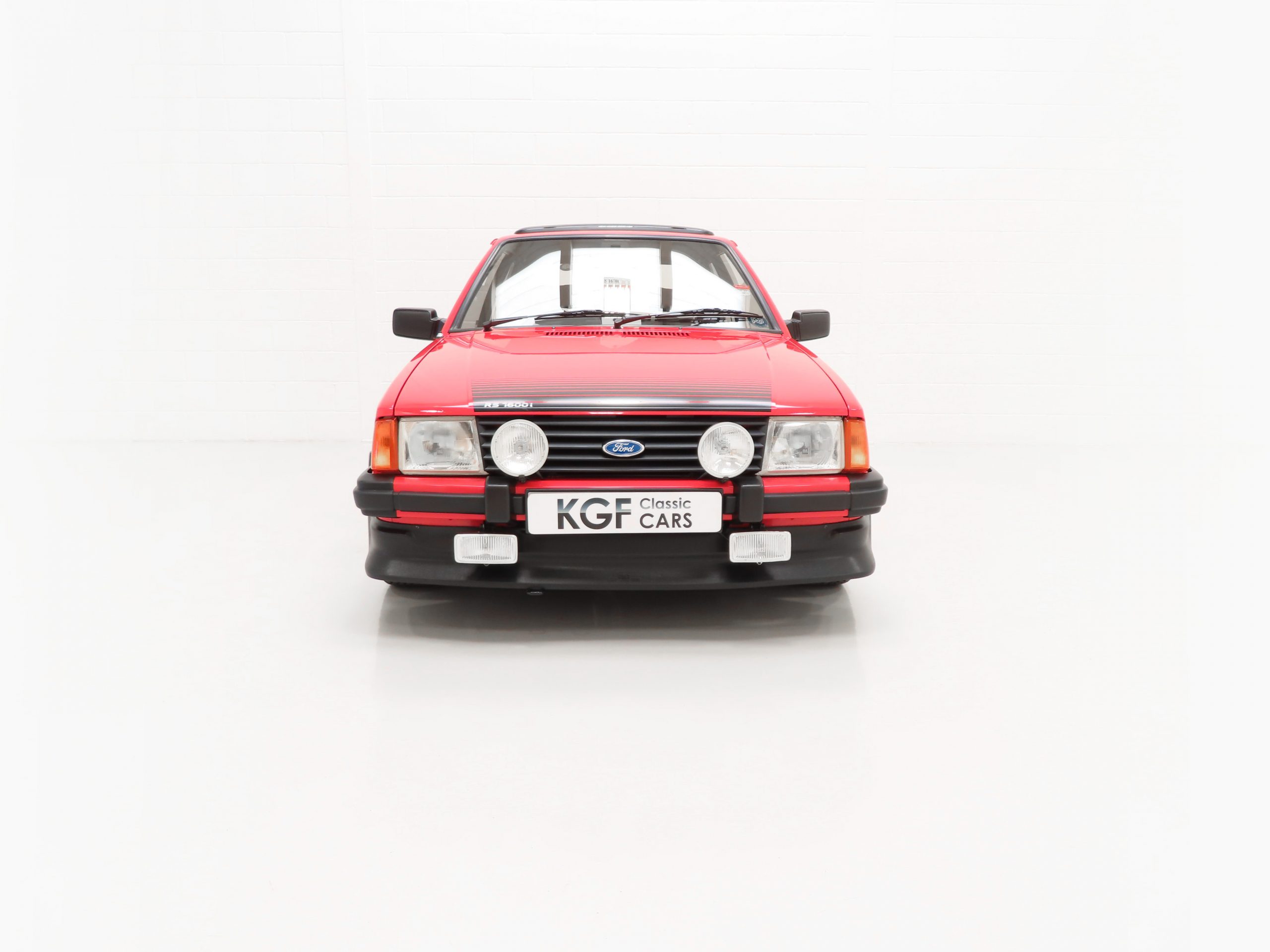 Ford Escort RS1600i – KGF