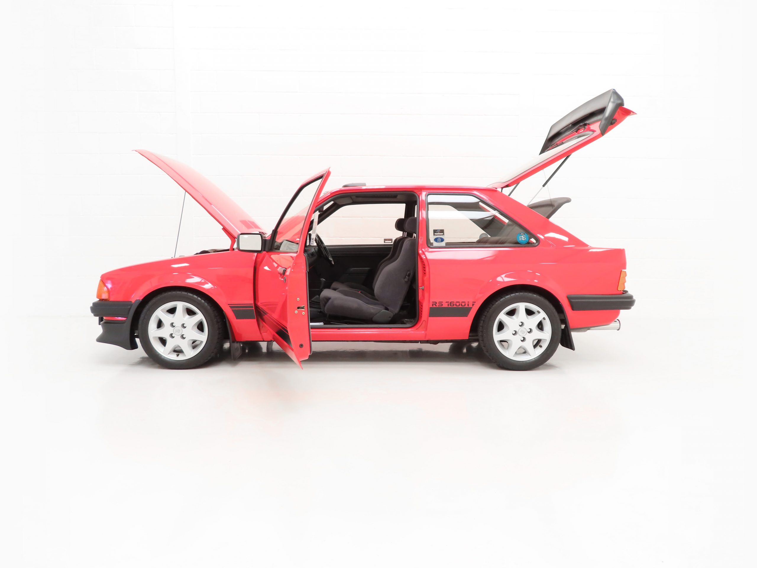 Ford Escort RS1600i – KGF