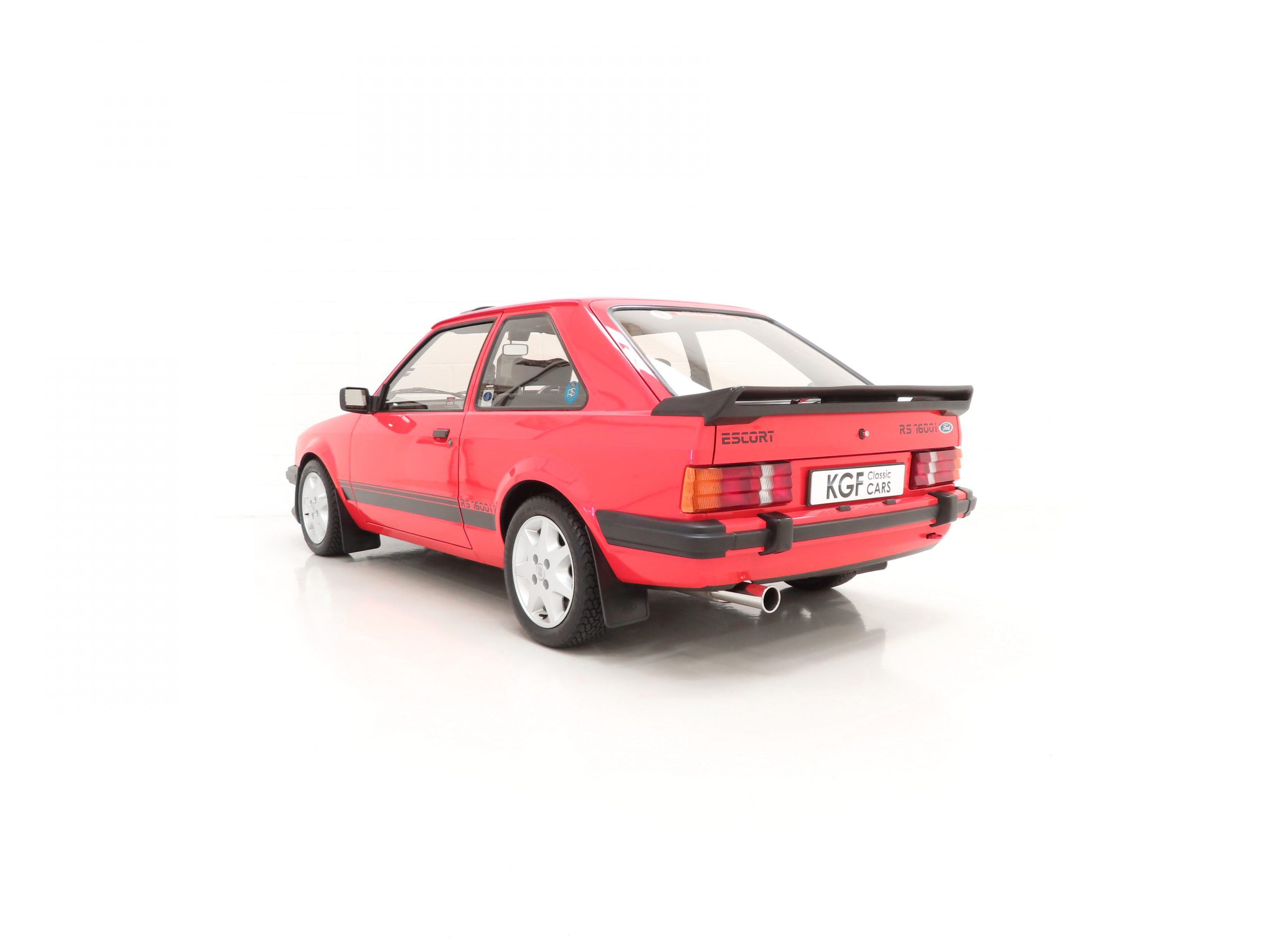 Ford Escort RS1600i – KGF