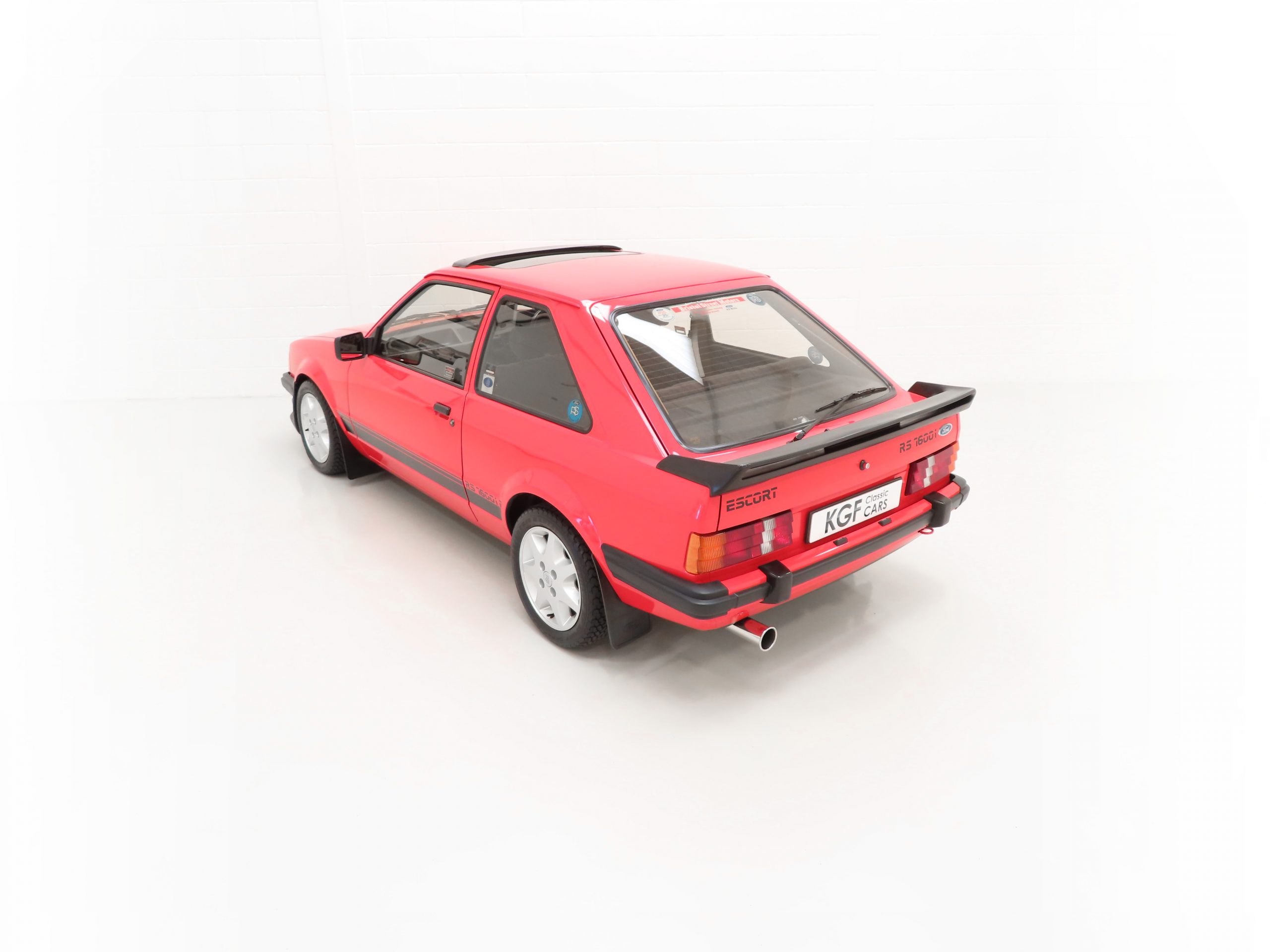 Ford Escort RS1600i – KGF