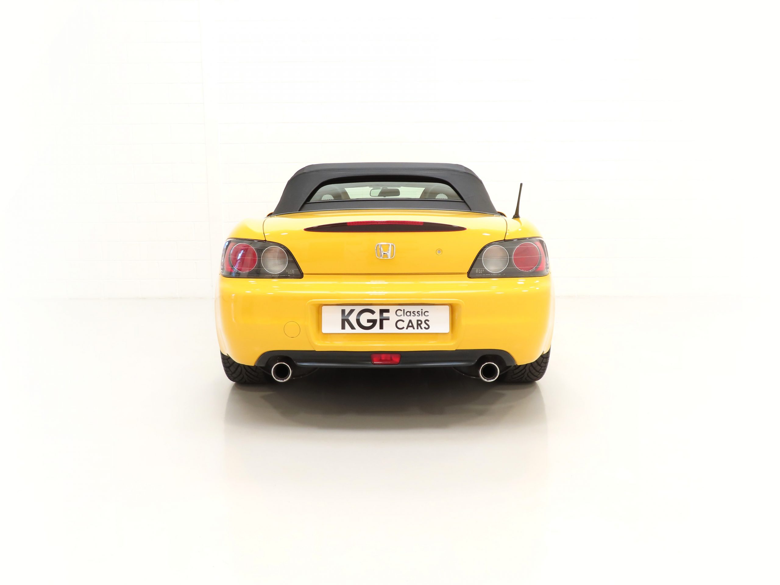 Honda S2000 GT AP1 – KGF