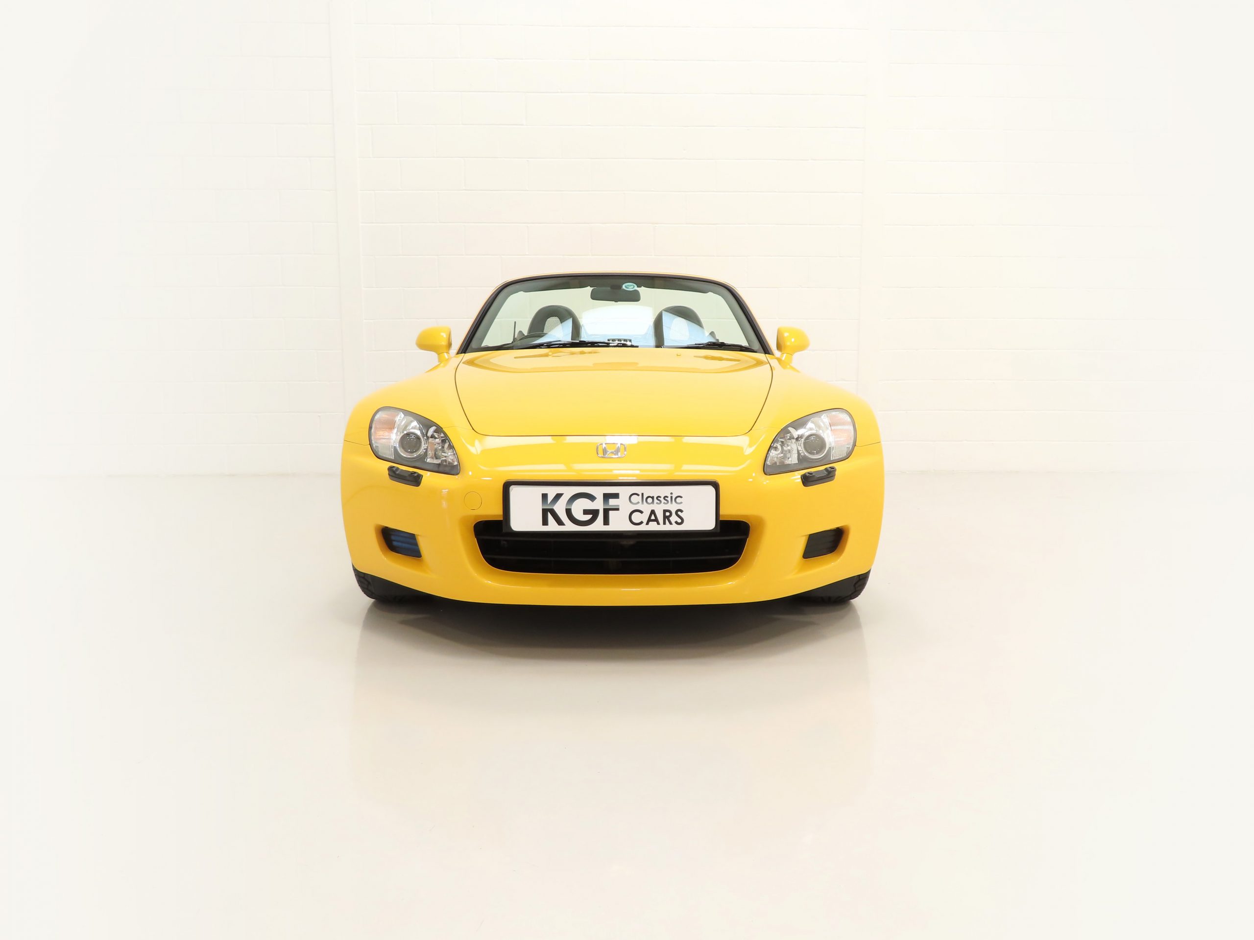 Honda S2000 GT AP1 – KGF
